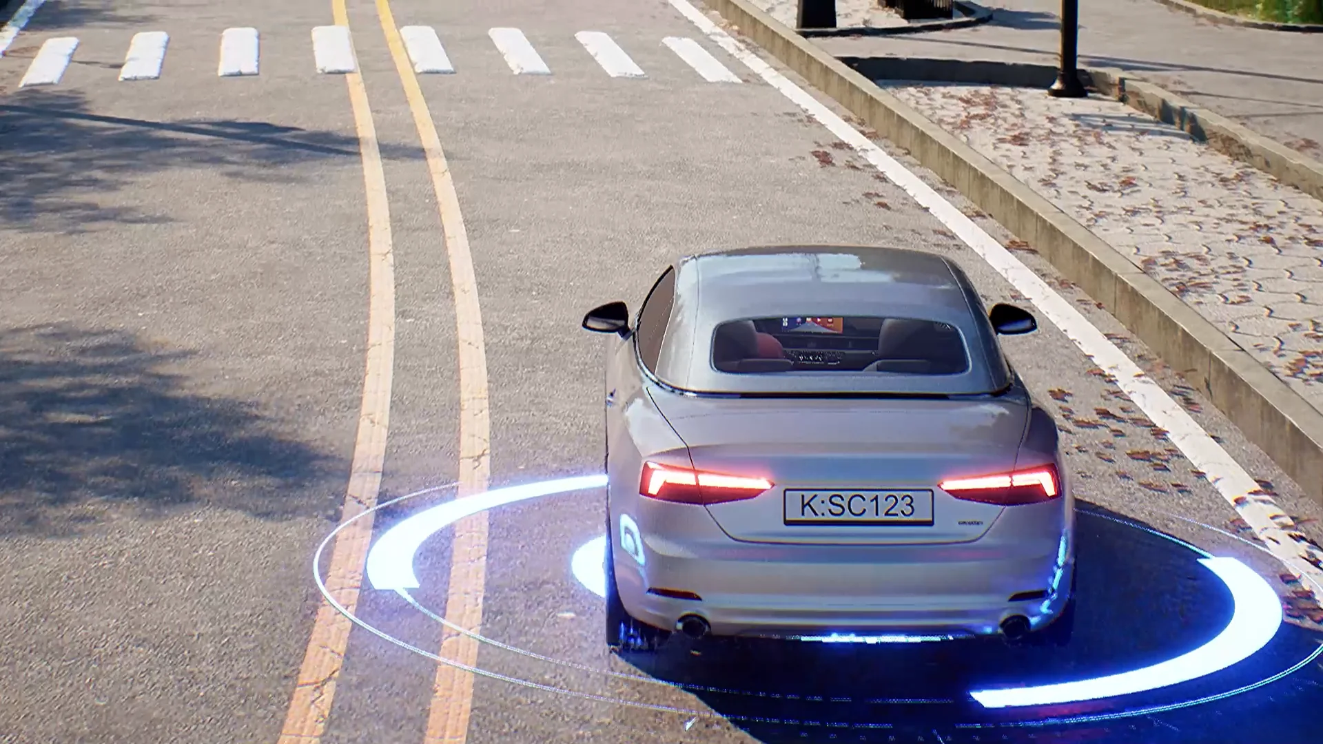 Connected Cars (Website) on Vimeo