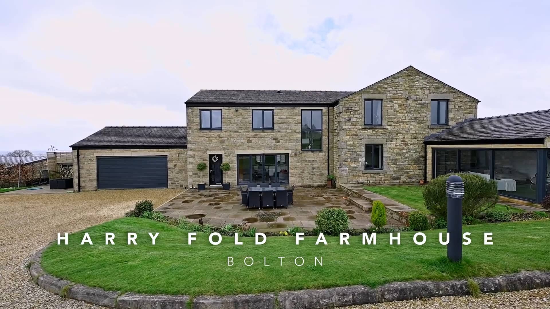 Harry Fold Farmhouse, Bolton on Vimeo