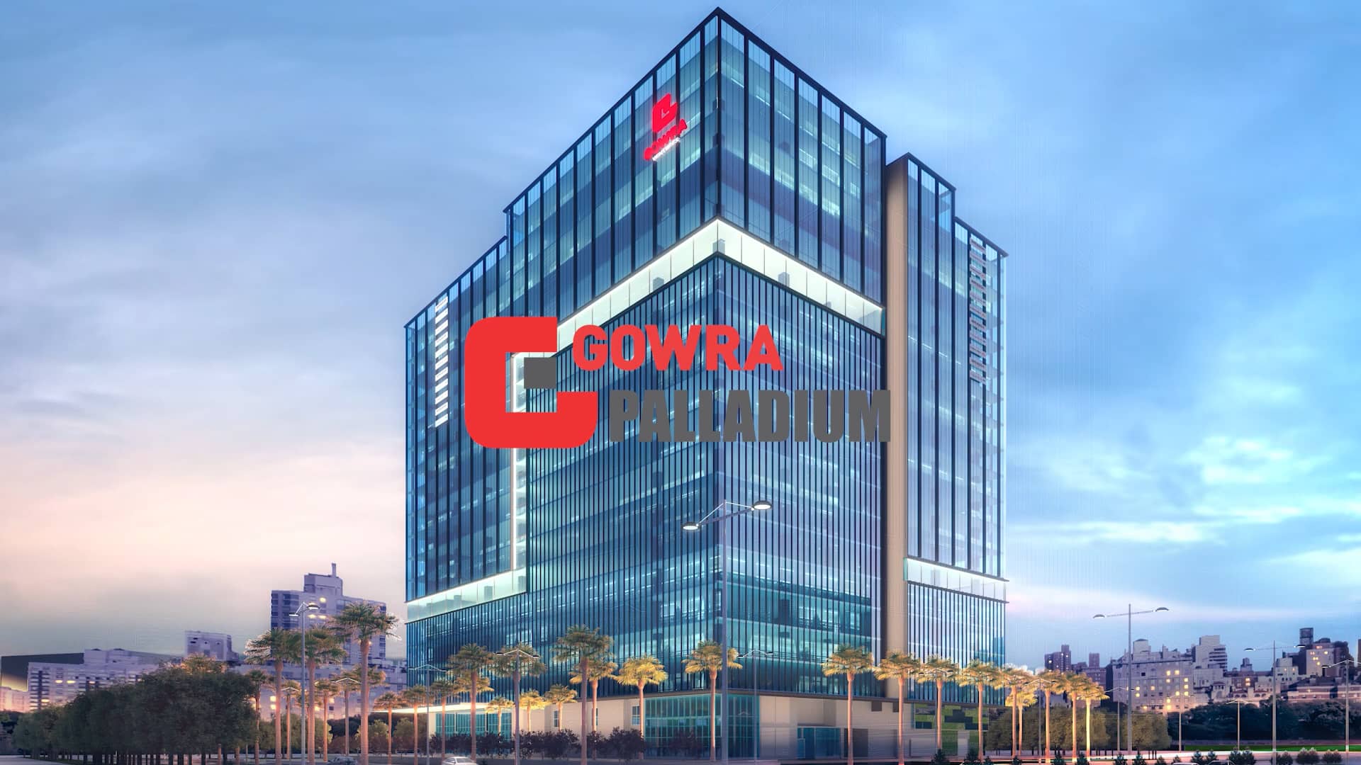 Gowra Palladium on Vimeo