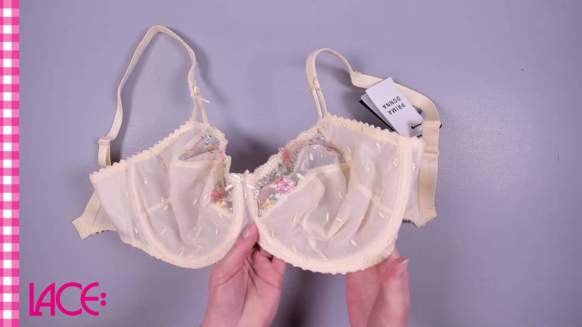 PrimaDonna - Lingerie - BH - 0163350 - 75E - frenchvanilia | Lace.de on ...