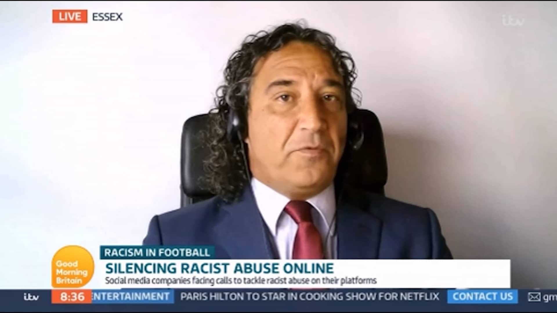 Yair Cohen - Lawyer for Stop The Drop on Vimeo