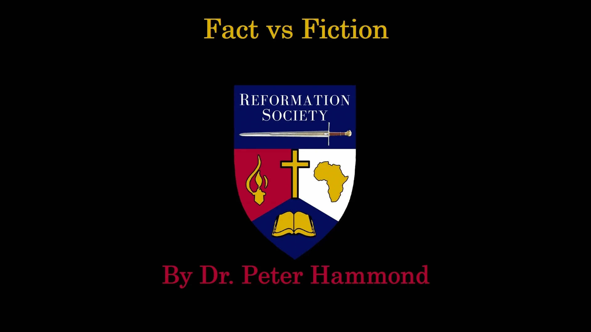 Facts Vs Fiction on Vimeo