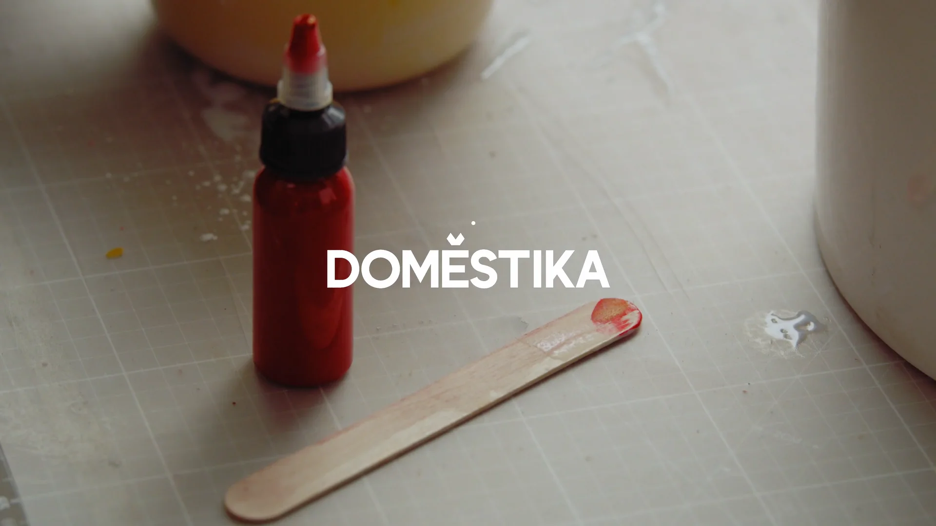 Phil Cuttance Mad Mayker Domestika New Bio Resin Jesmonite Course on Vimeo