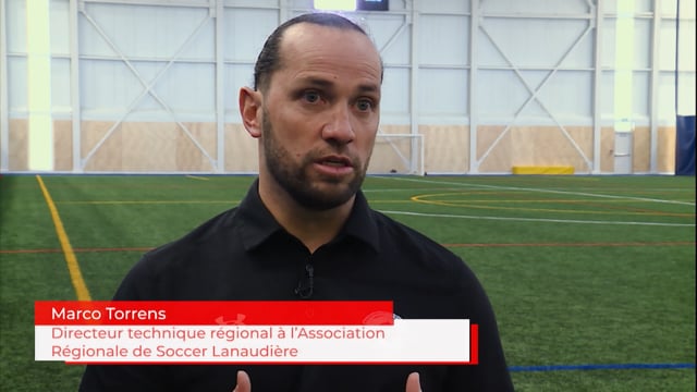 Le BULLETIN - EXTRAIT - Entrevue avec Marco Martens - TVRM