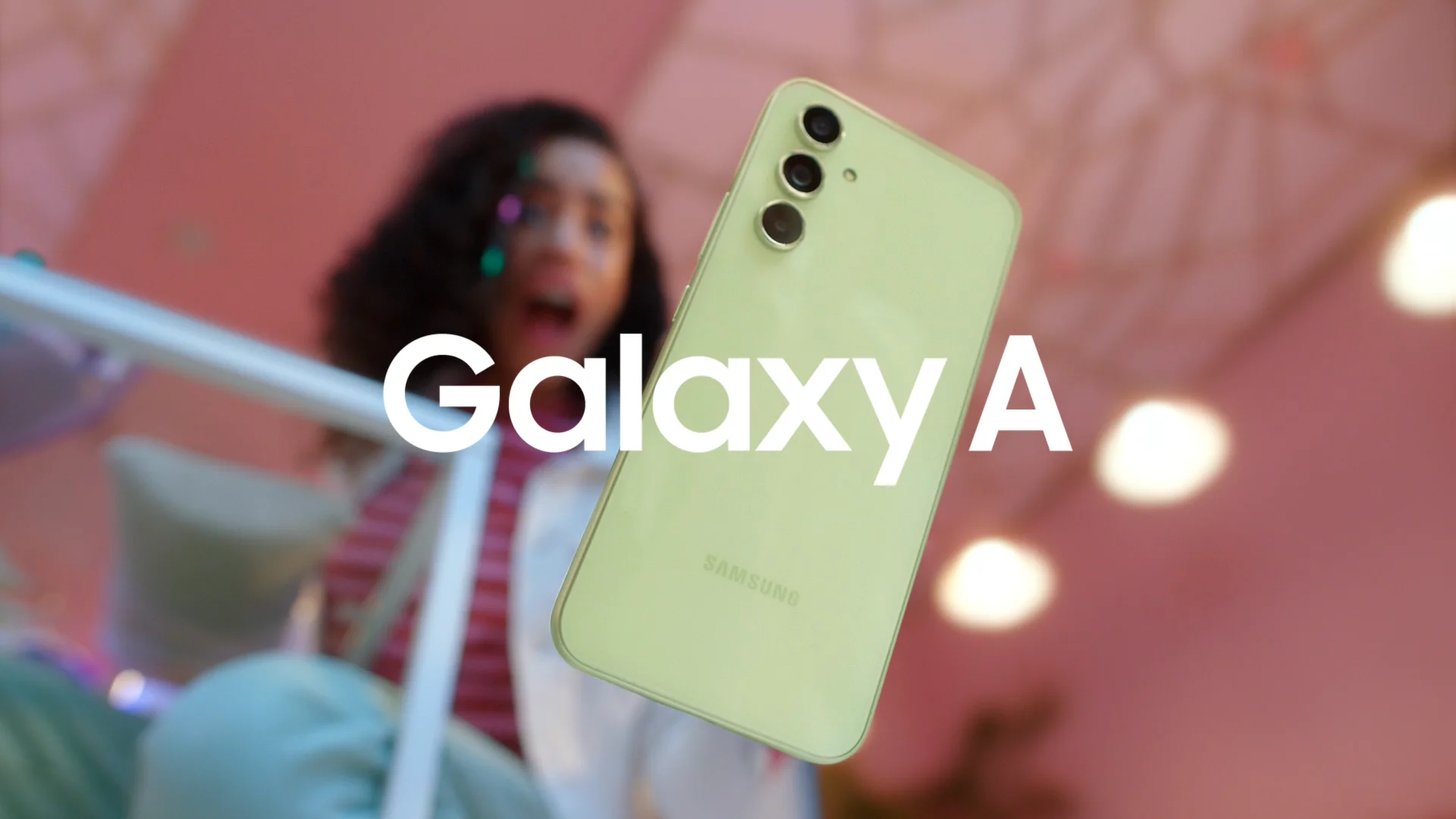 Samsung Galaxy A - Awesome is For Everyone on Vimeo