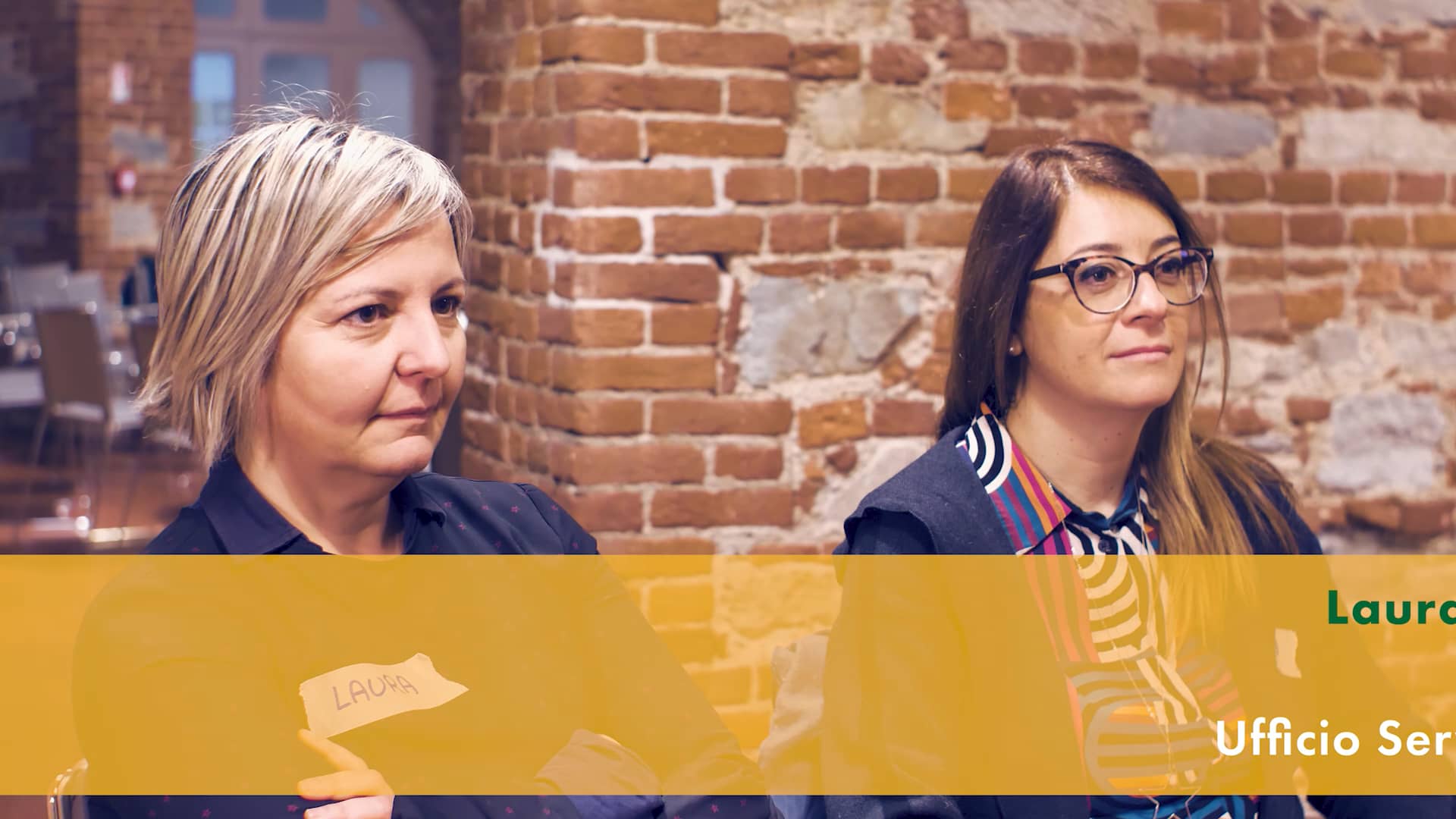 Logos - Laura Camboni e Laura Cavallo, USSM on Vimeo