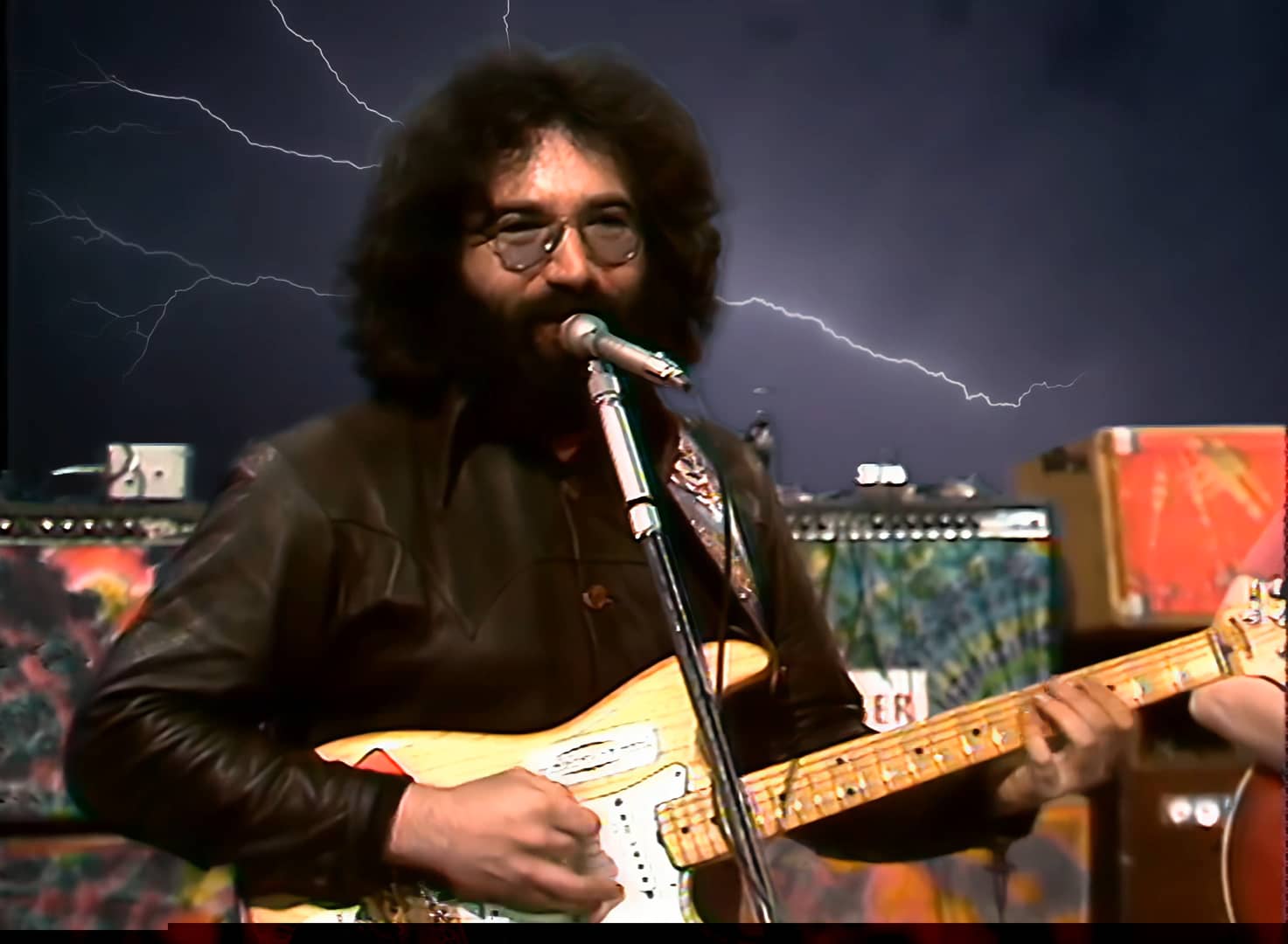 Grateful Dead - Bremen Germany, Beat Club 4-21-72 (4K - Upgraded Audio ...