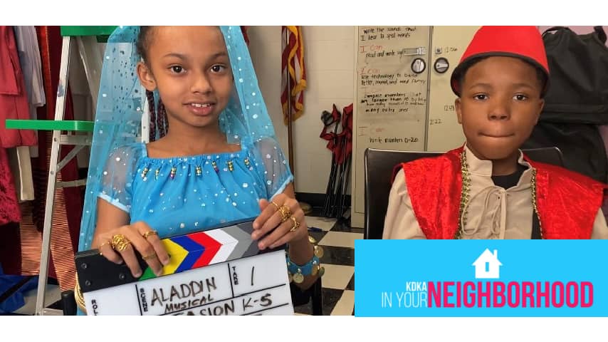 In Your Neighborhood - Pittsburgh Faison PreK-5 on Vimeo