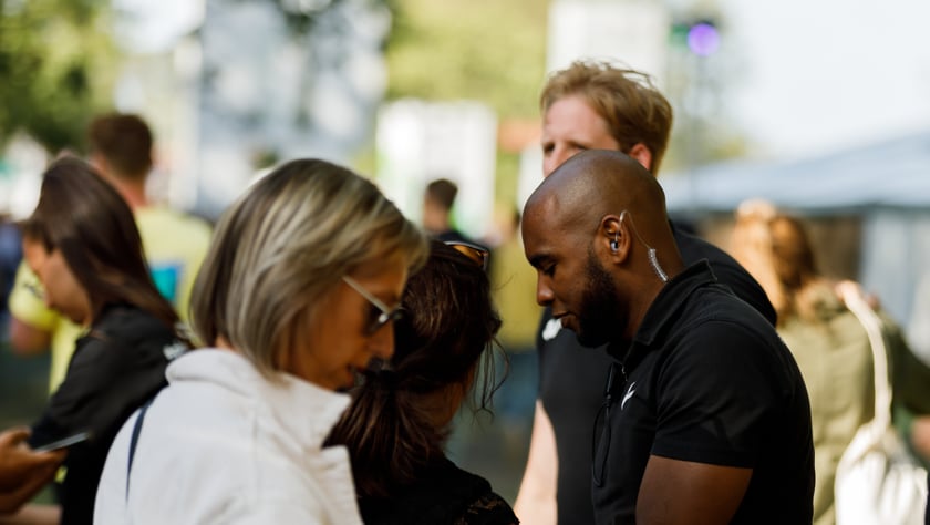 Event Security Officer (ESO) opleidingen