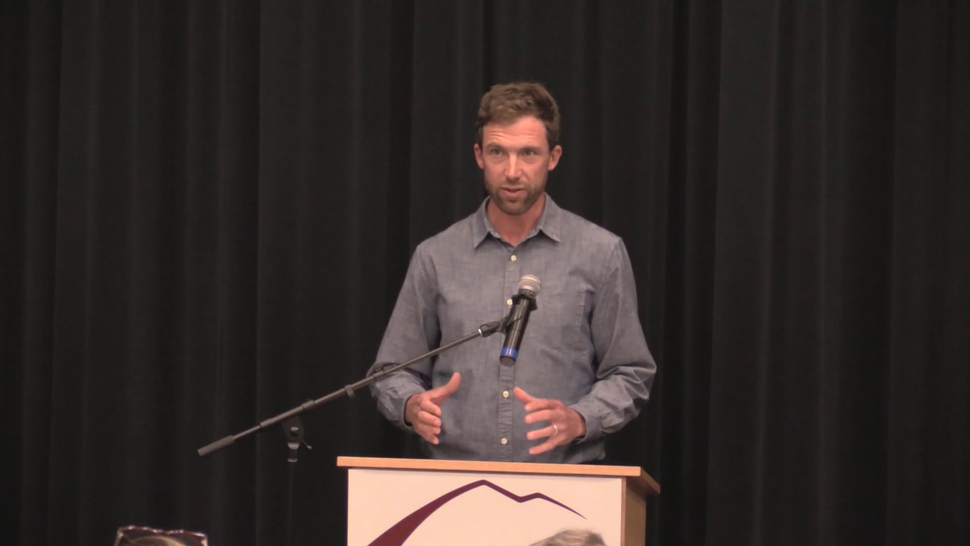 T. Anthony Pollner Lecture 2022: Jacob Baynham, “Curiosity is the Cure ...