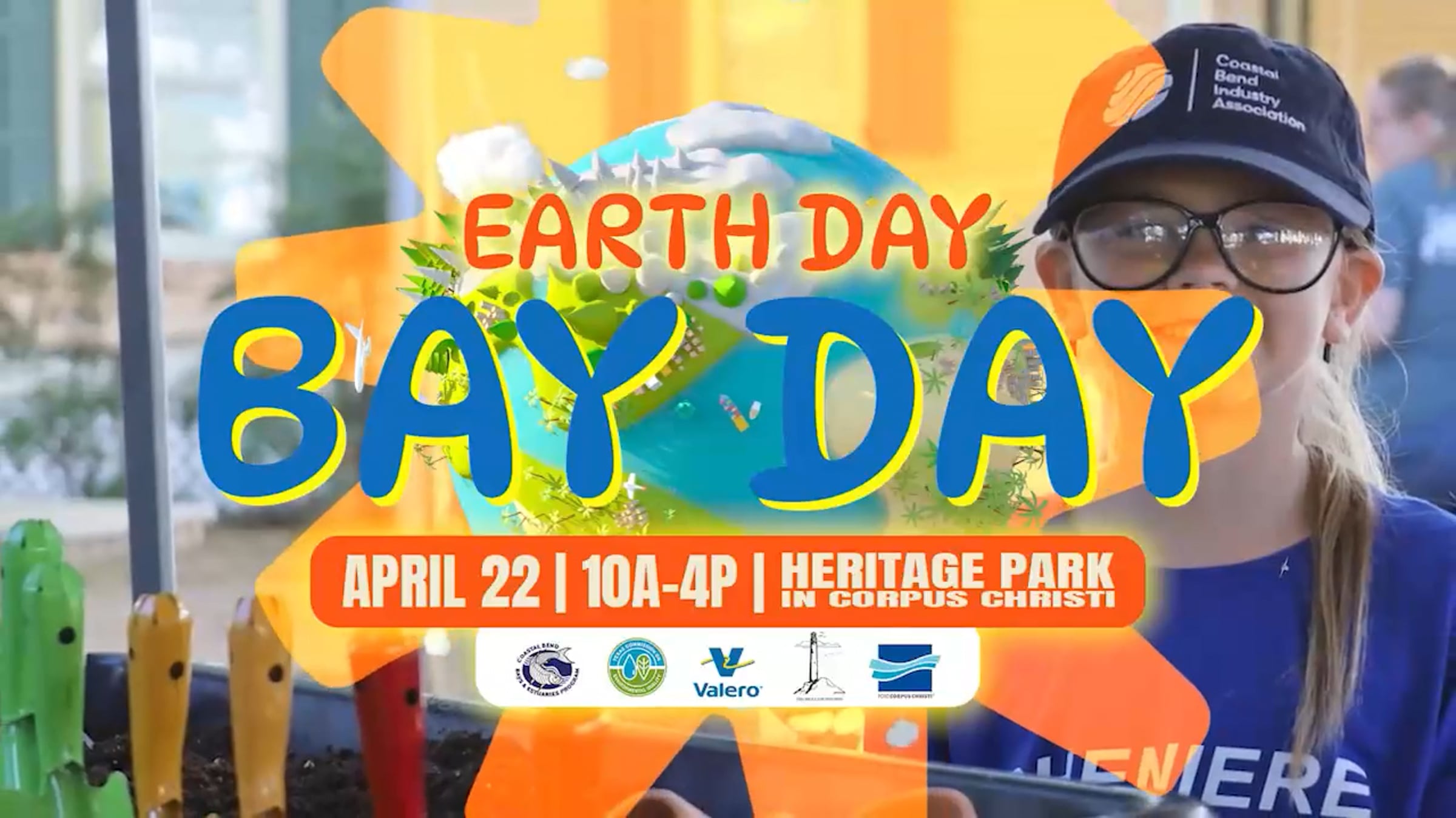 2023 Earth Day - Bay Day