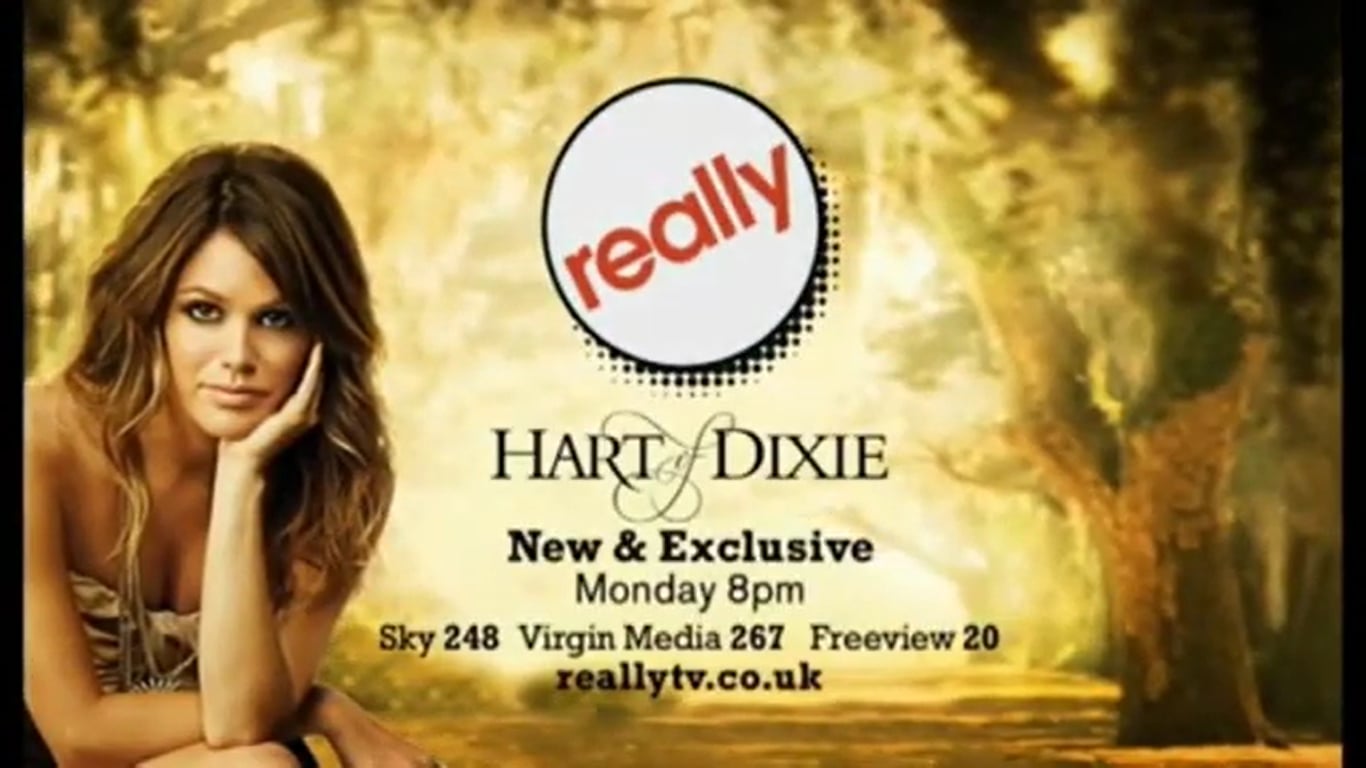 Really (UKTV) Hart Of Dixie Promo.mp4 on Vimeo
