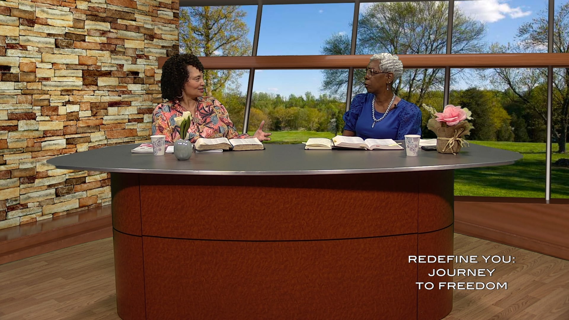 Redefine You: Journey to Freedom - The Real You (Pt. 1) on Vimeo