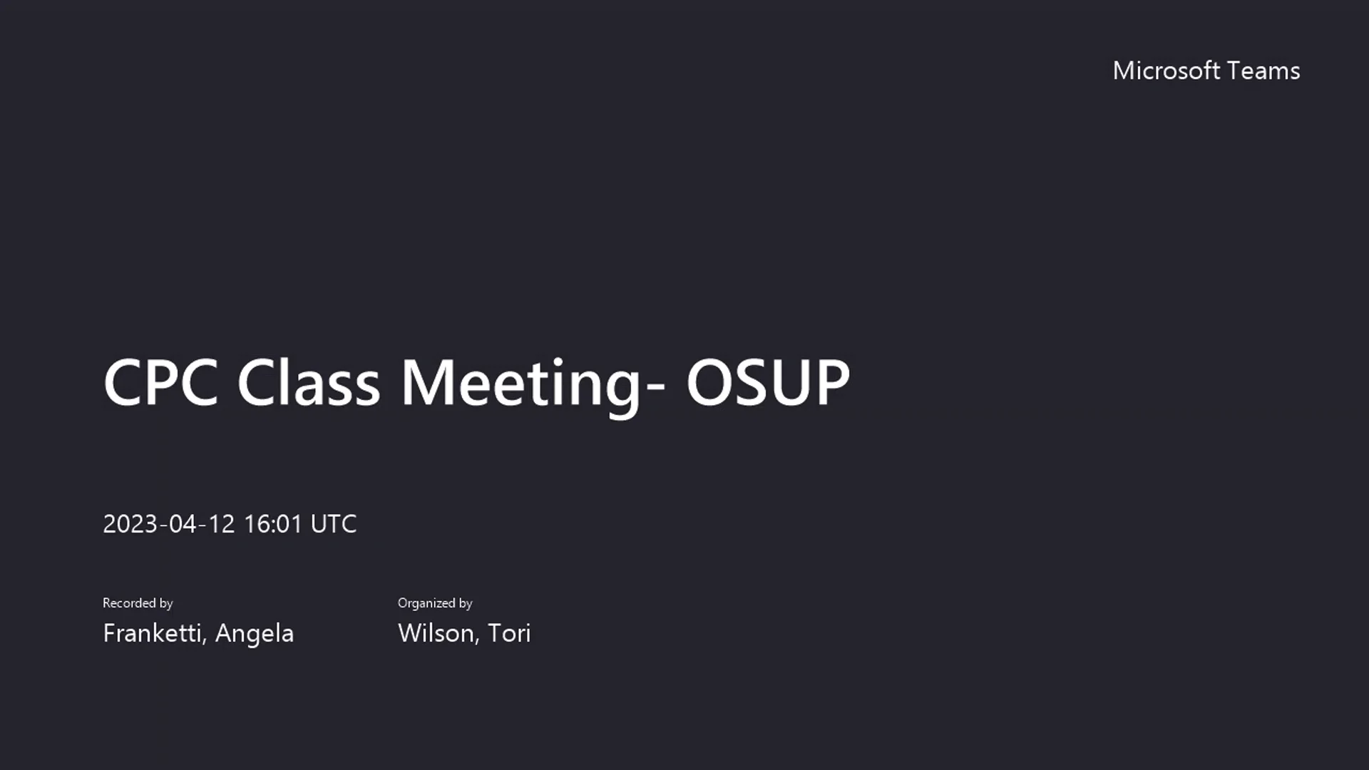 CPC Class Meeting- OSUP-20230412_120129-Meeting Recording (1) on Vimeo