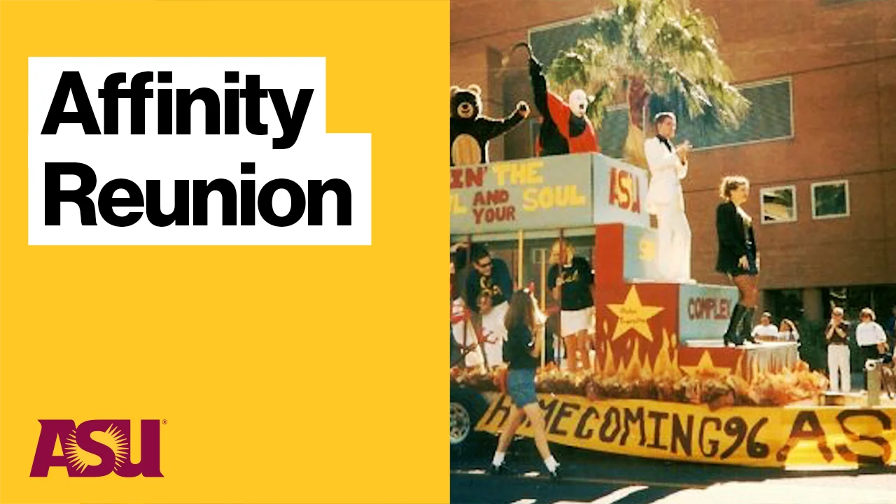 2023 ASU Alumni Affinity Reunion RHA on Vimeo