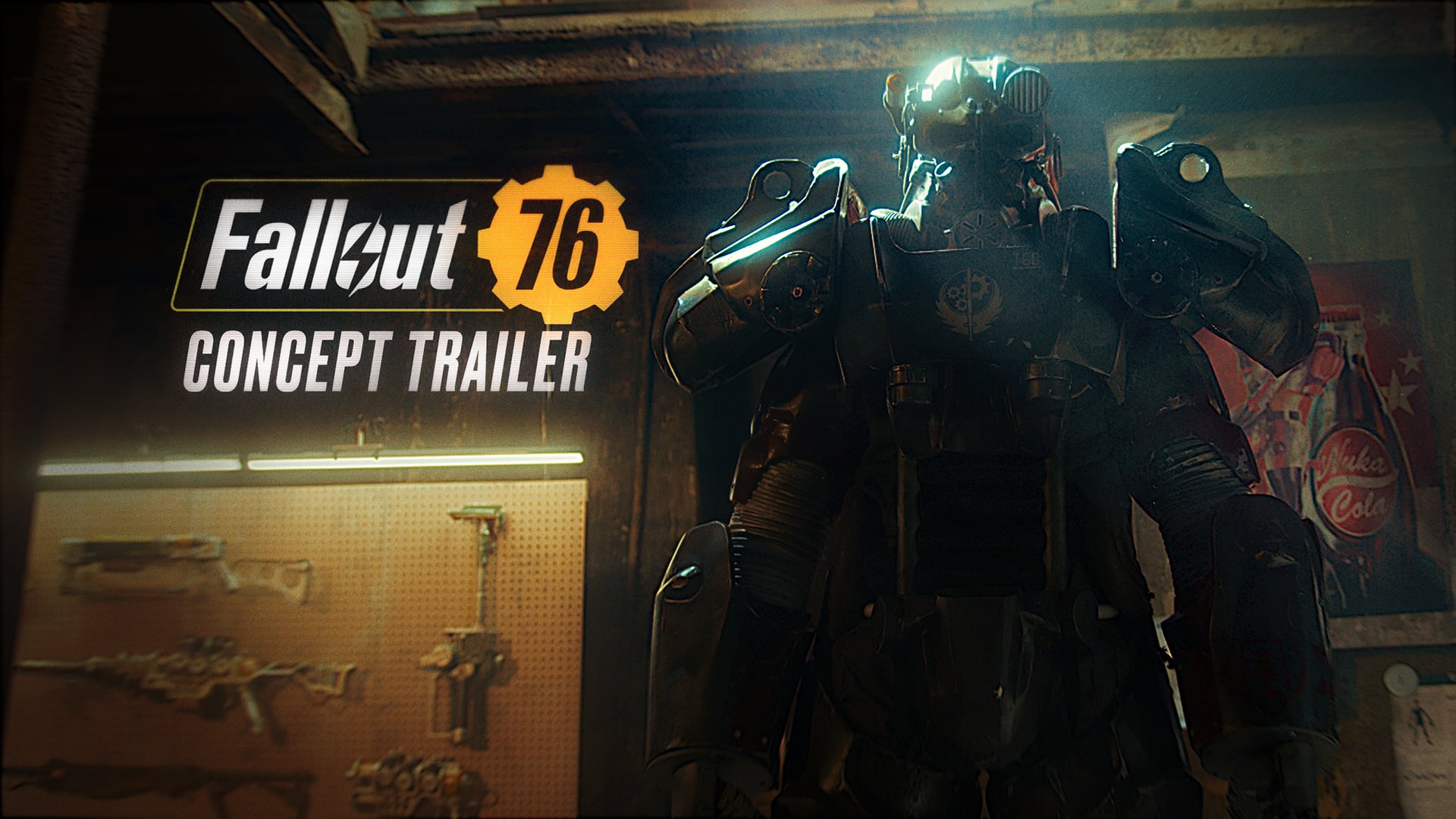 Fallout 76 - Live Action Concept Trailer on Vimeo