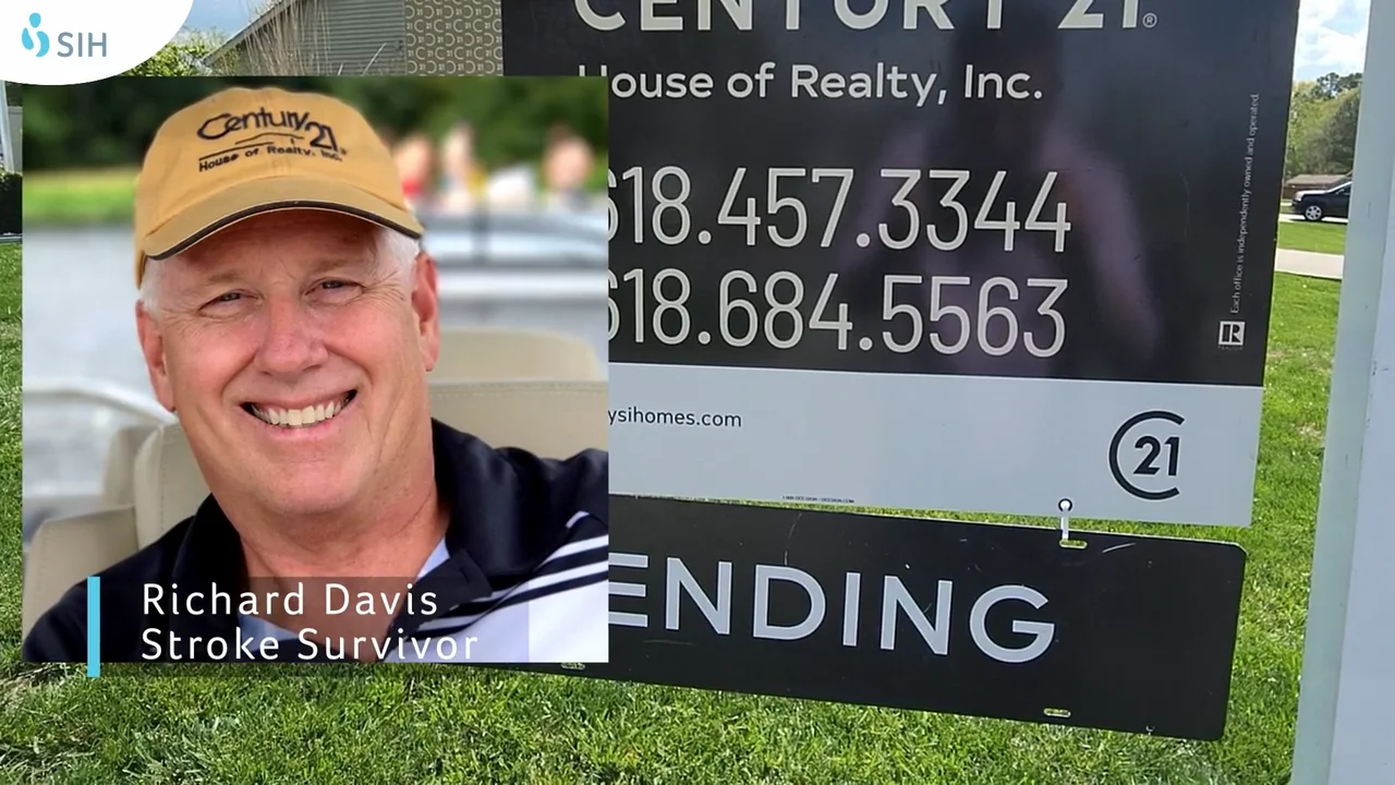 Rich Davis Inpatient Rehabilitation