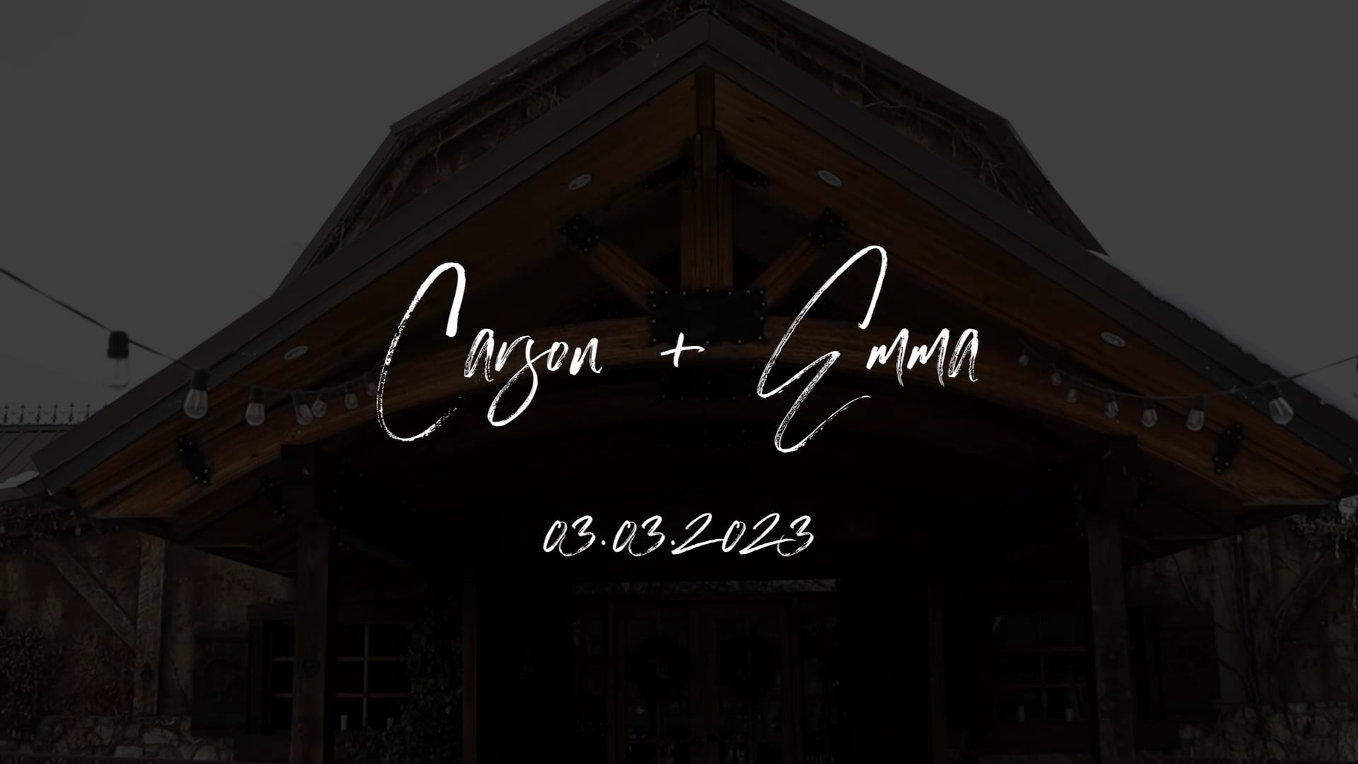 Sugar Rush Photo + Video || Emma + Carson || Salt Lake City Utah on Vimeo