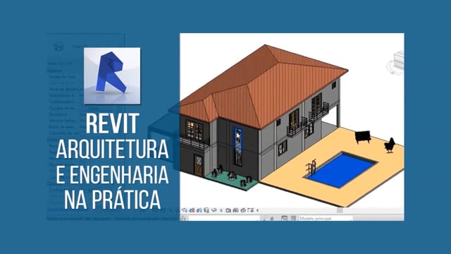 Curso Revit Arquitetura e Engenharia na Prática | Render Cursos Online