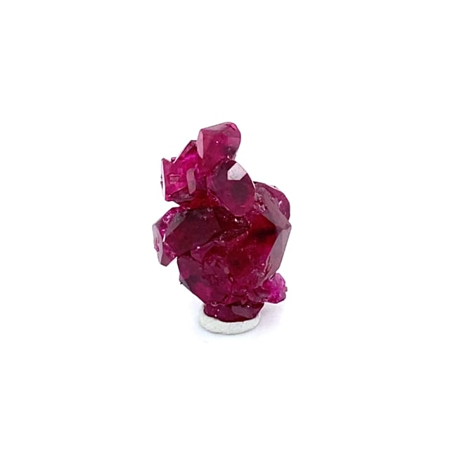 Synthetic Ruby Crystals | Kashan Laboratories, Austin, Texas, USA