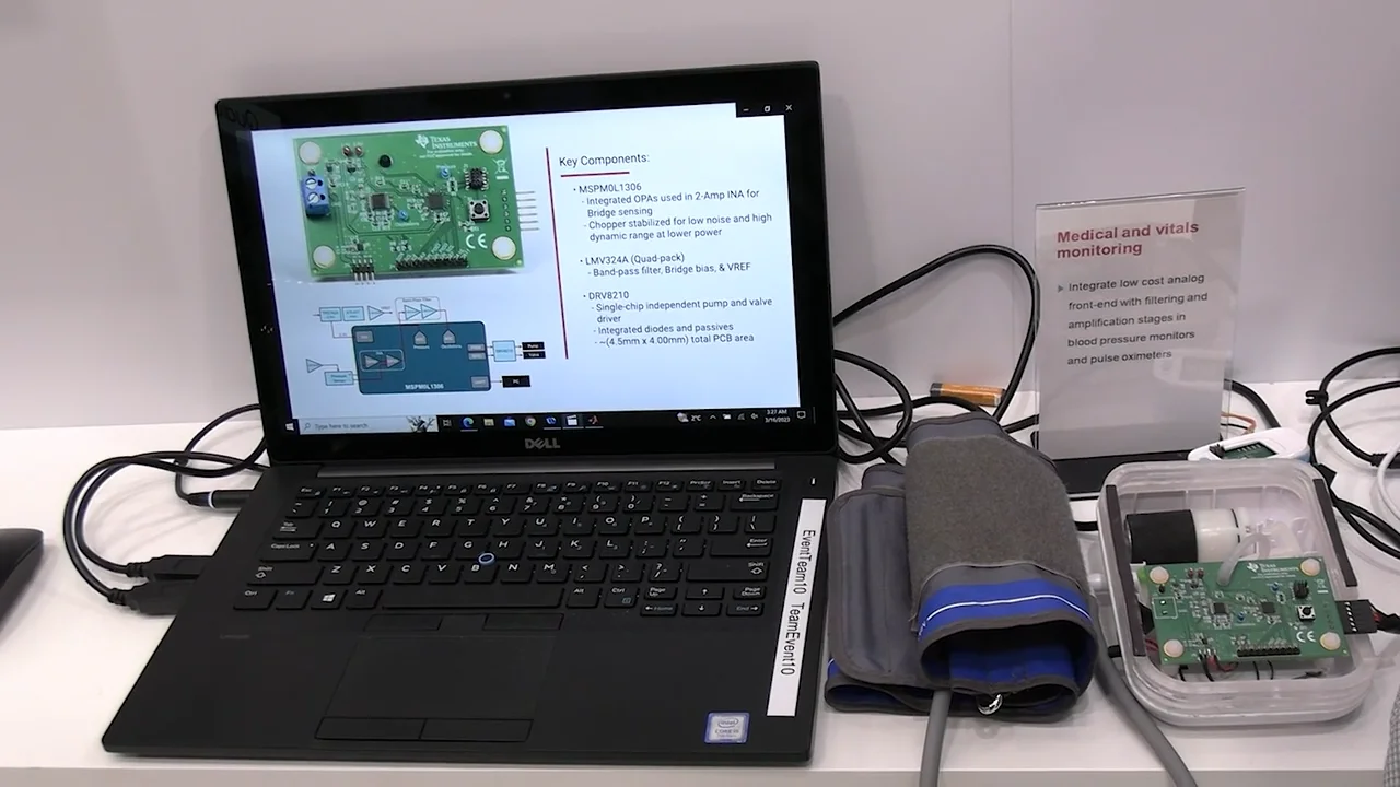 Arm Cortex-M0+ MCU-based systems optimize general-purpose applications