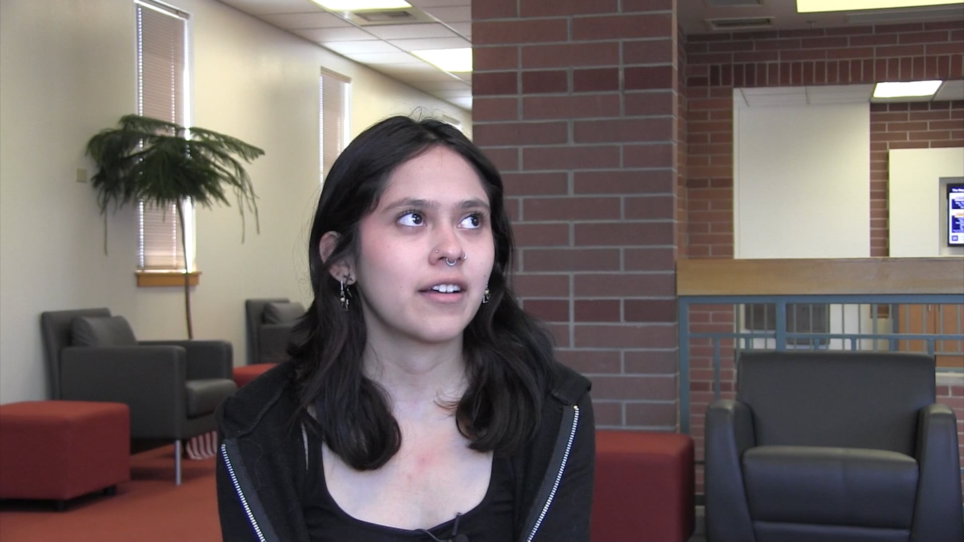 Alexa Manriquez Interview on Vimeo