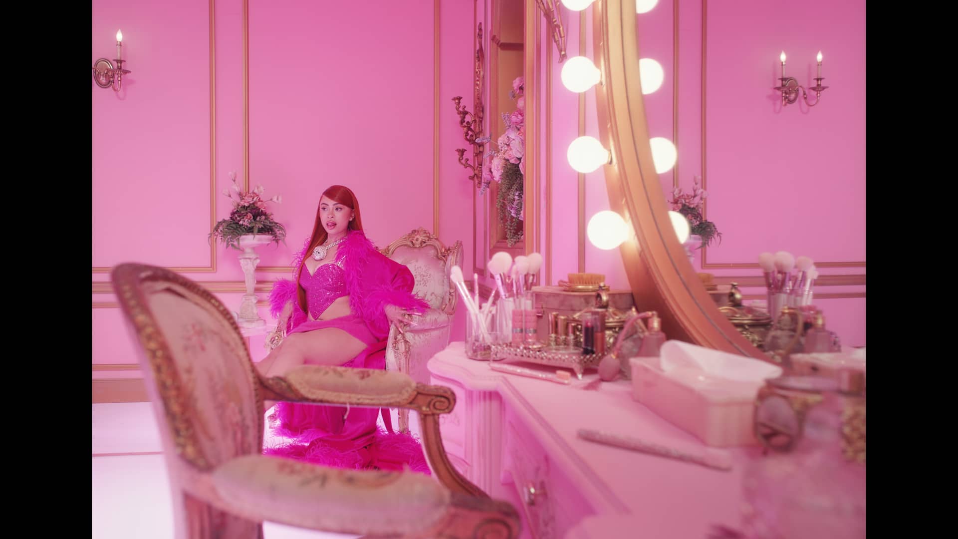 ICE SPICE & NICKI MINAJ - PRINCESS DIANA on Vimeo