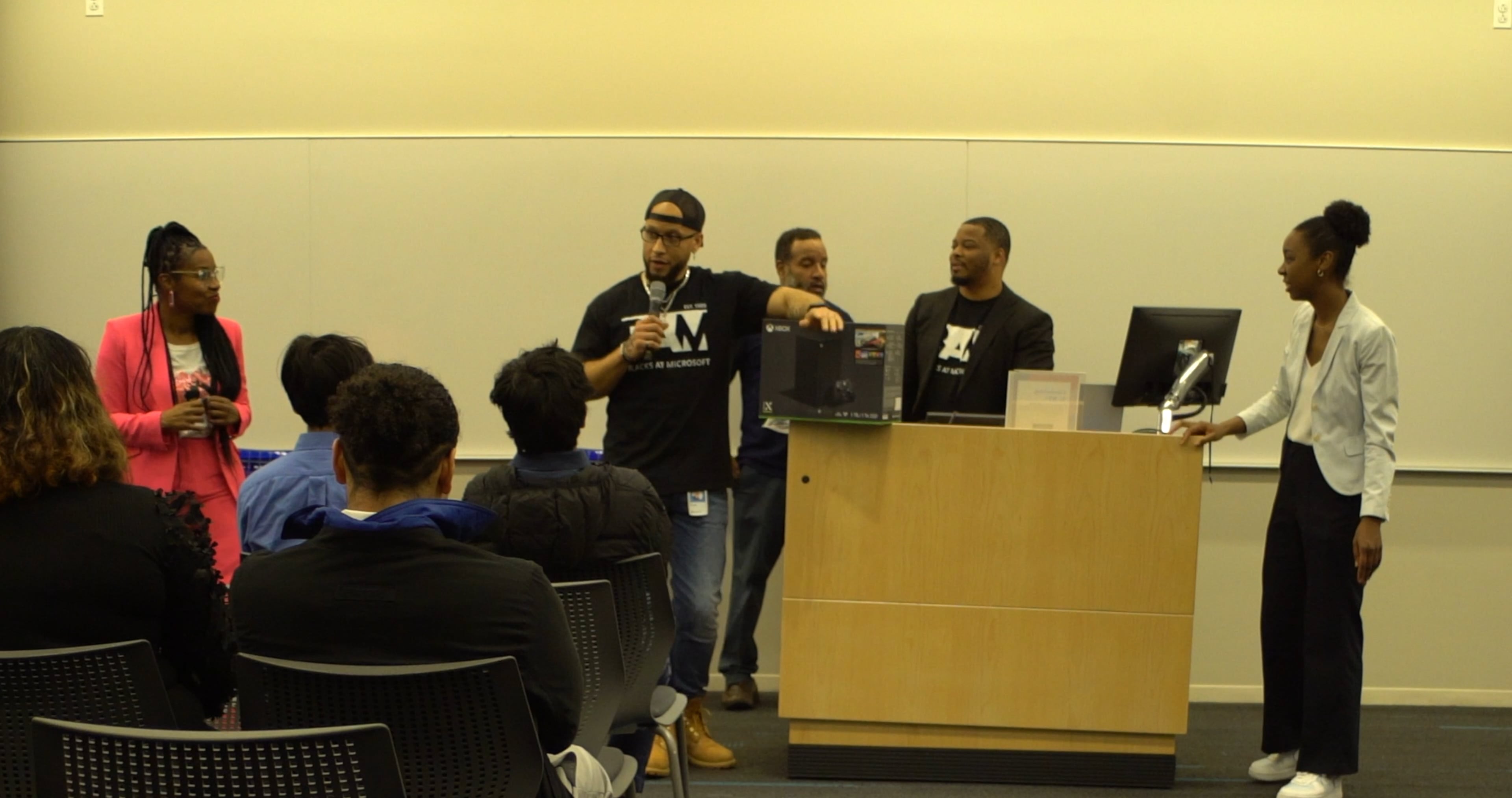 IBM Hackathon Edit on Vimeo