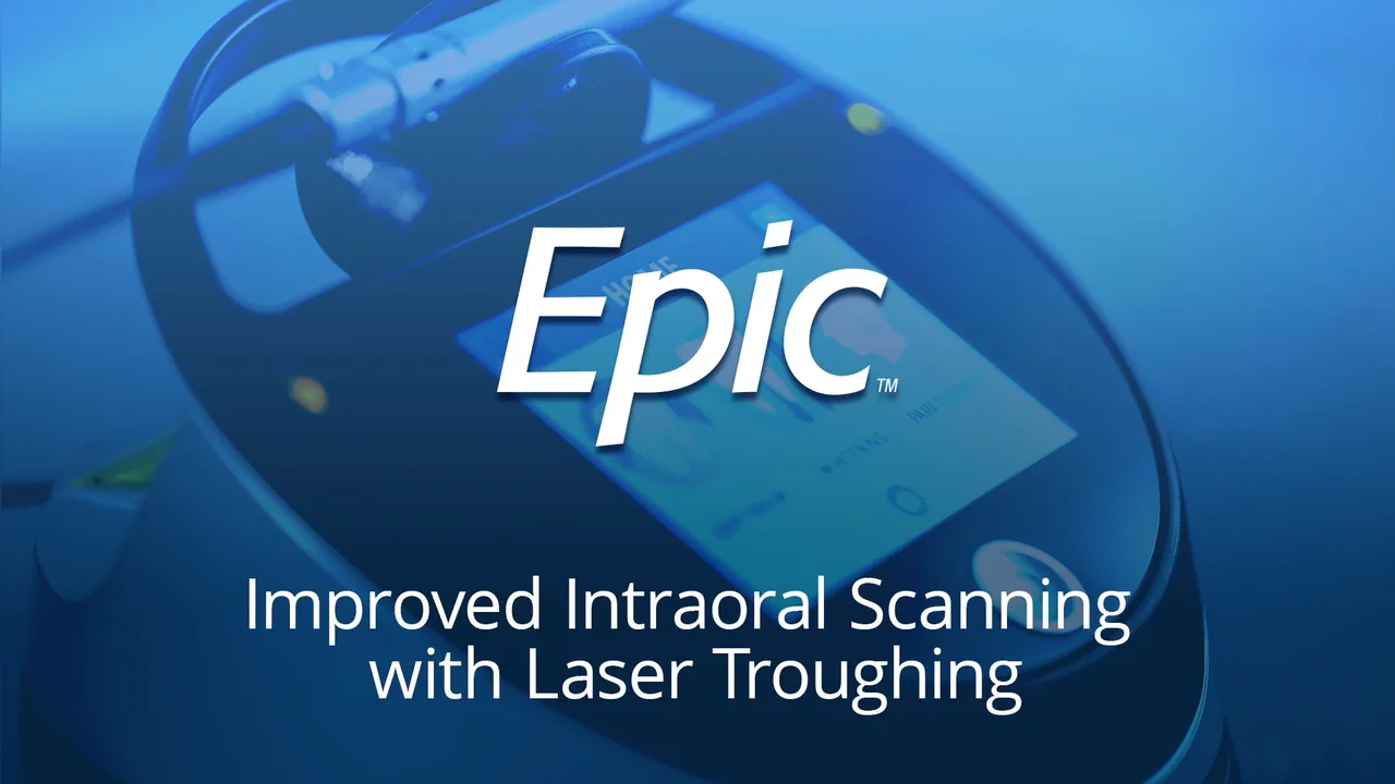 Diode Laser Clinical Video Library - Epic X Laser Troughing on Vimeo