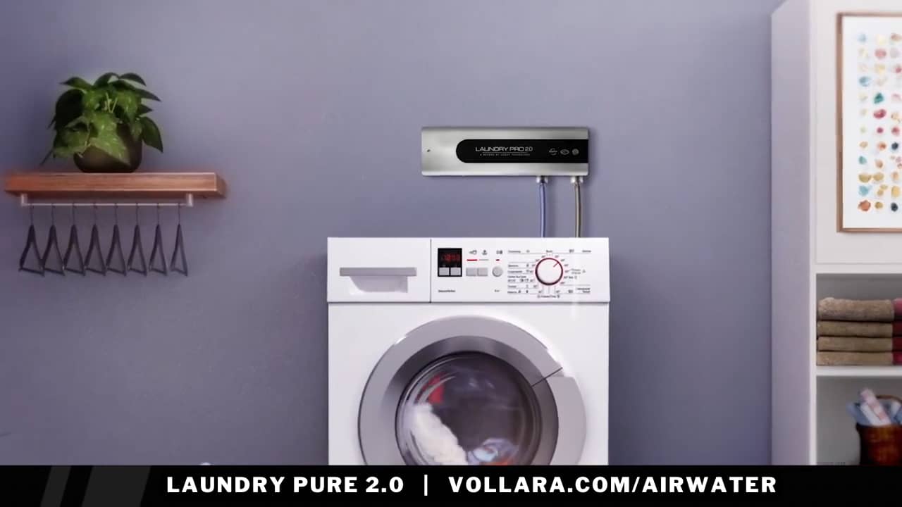 Laundry Pure 2.0 on Vimeo