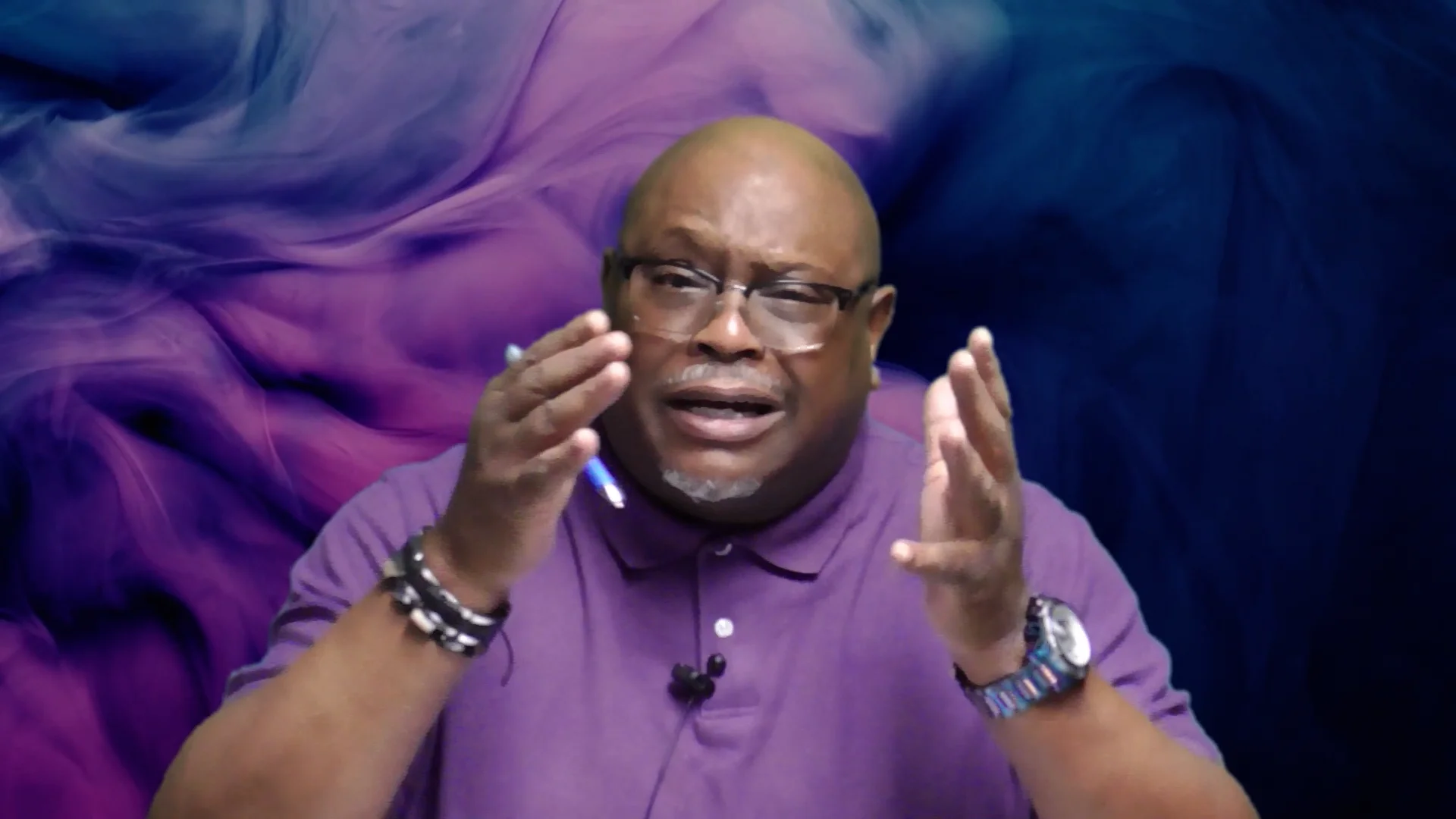 April 19, 2023 "Rise Up" with Anthony McCauley on Vimeo