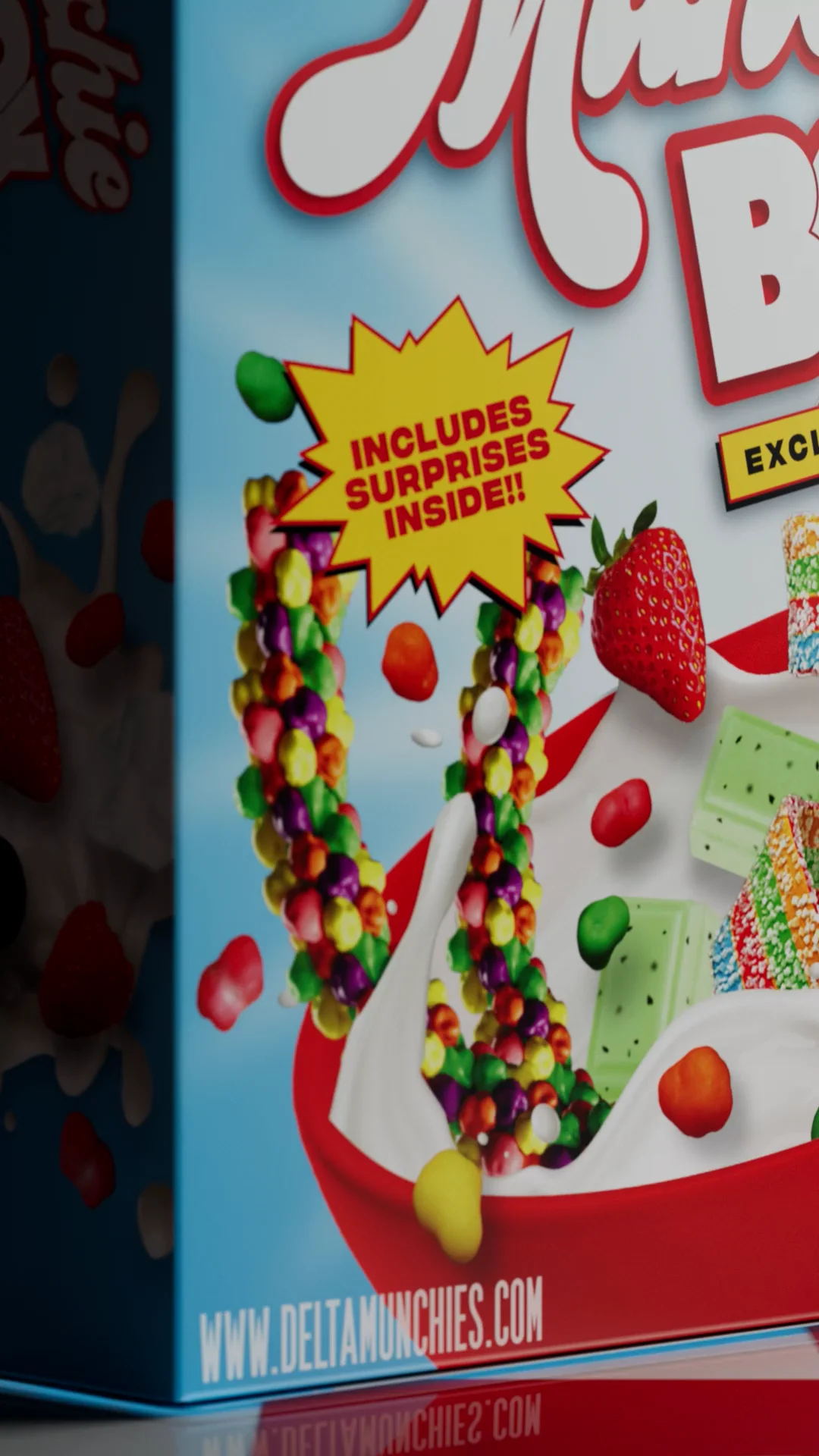 Munchie Box Teaser on Vimeo