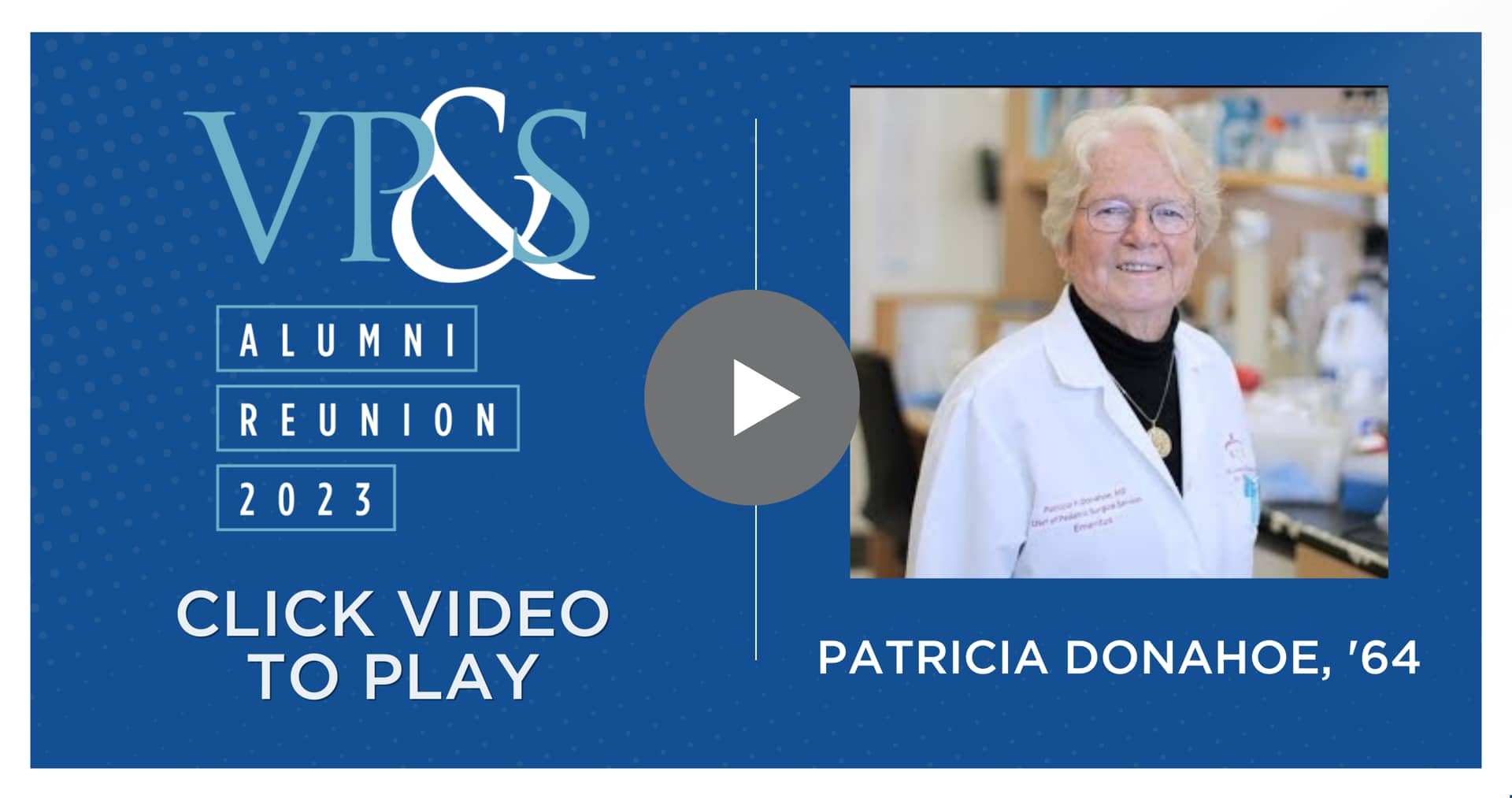 Dr. Donahoe on Vimeo