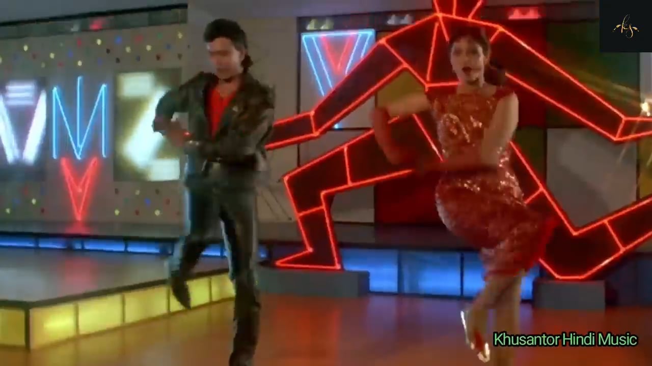 Ek Do Teen Char | Hindi Song | Waqt Ki Awaz | Bappi Lahiri on Vimeo
