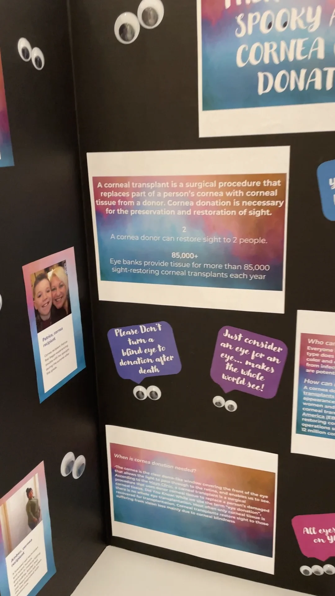 2023 Donate Life poster contest on Vimeo