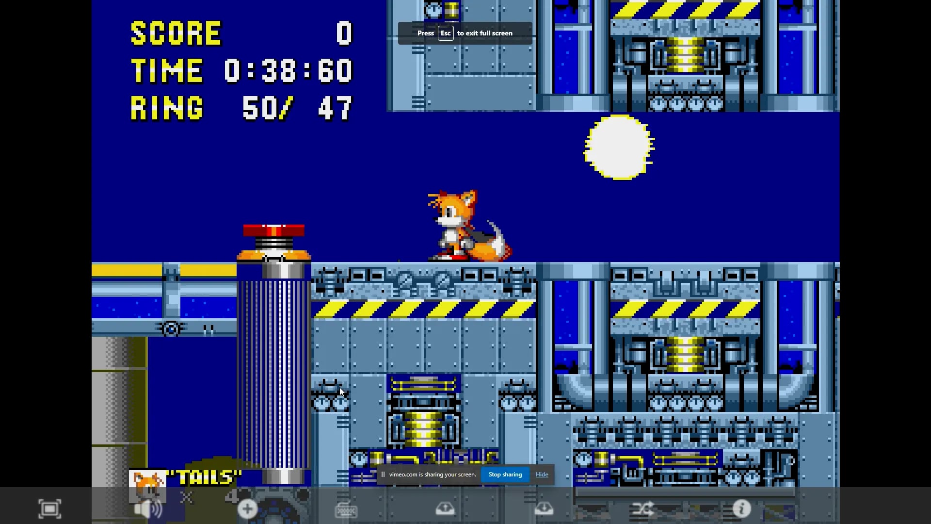 Different Super Sonic in Sonic 2 Games Part 4 Last! on Vimeo