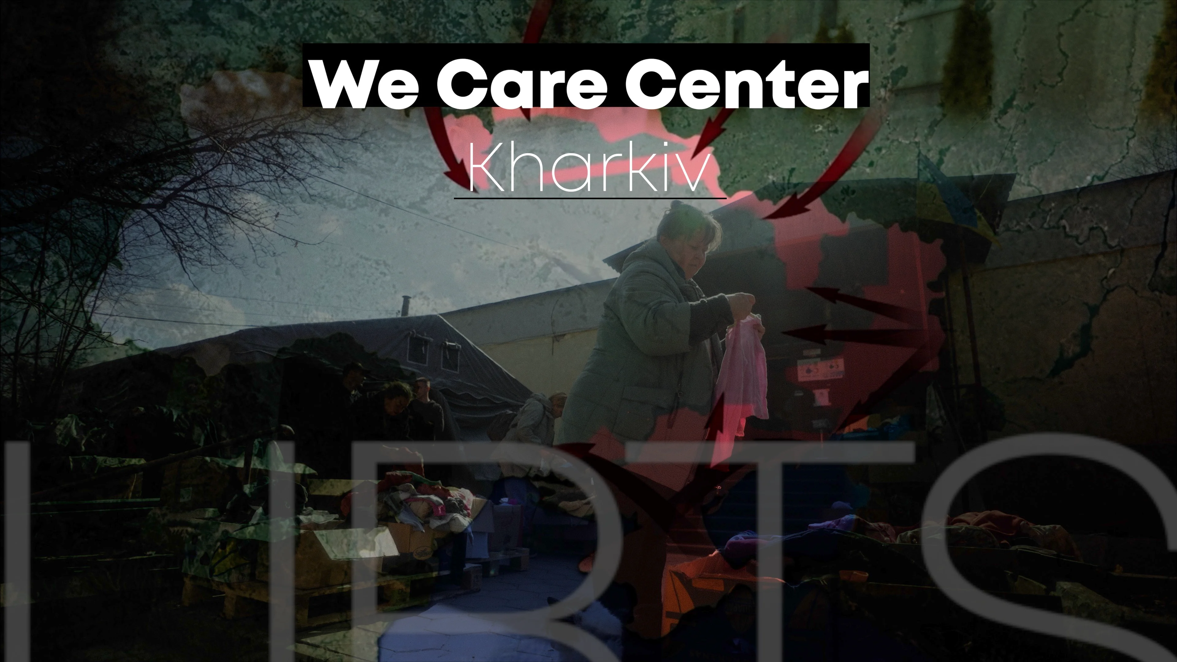 We Care Center // Kharkiv on Vimeo