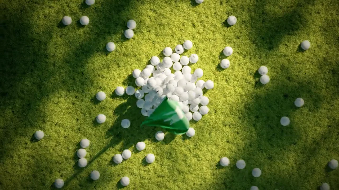 Lacoste immersive / Golf