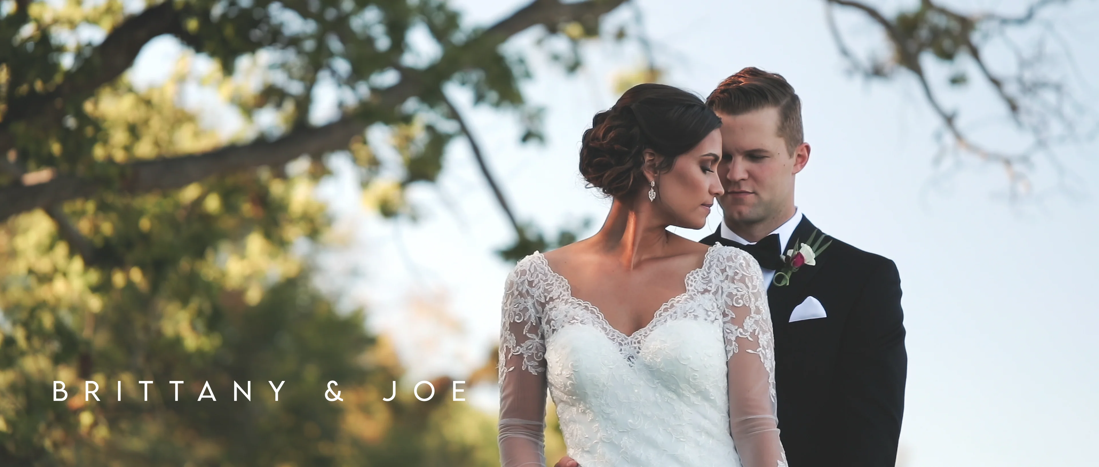 Brittany & Joe || Wedding Highlight Video