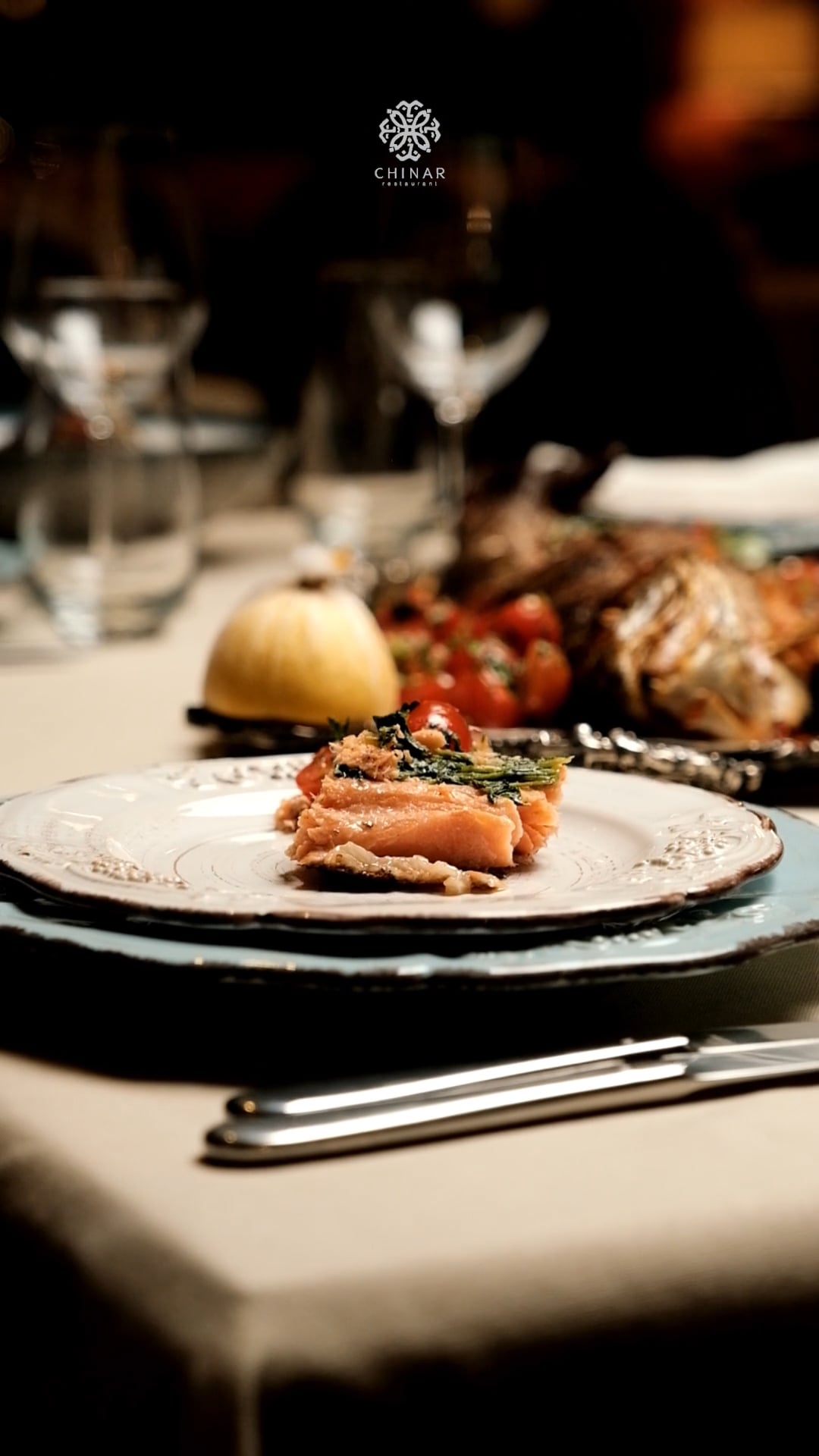 Promo Video for Chinar Restaurant - A Dish Story on Vimeo