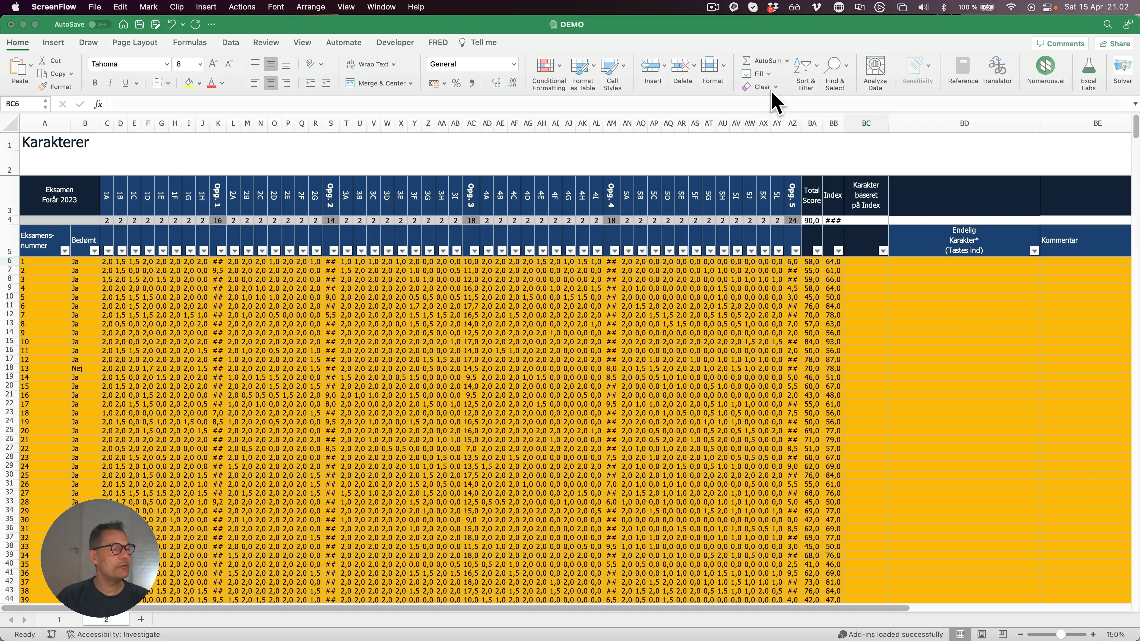 2. Excel XLOOKUP on Vimeo