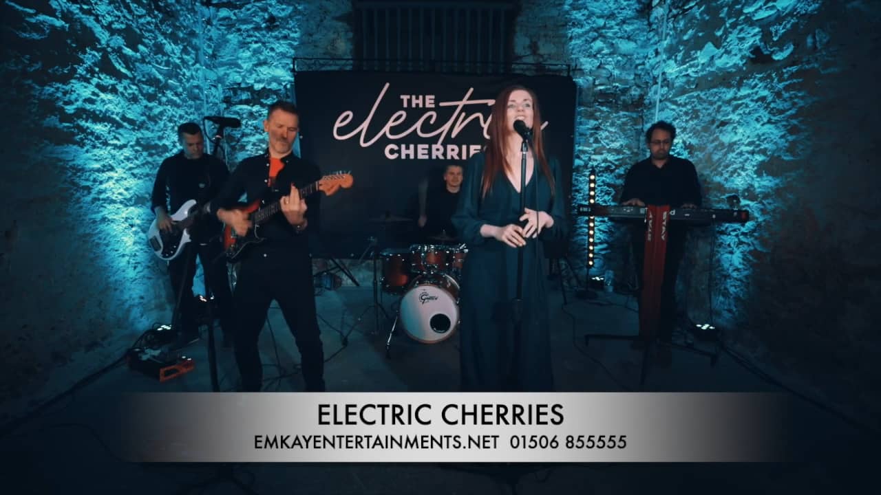 Electric Cherries.mp4 on Vimeo