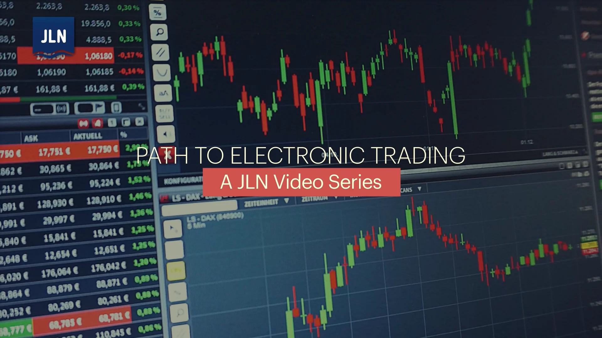 ILAN LEVY-MAYER SHARES THE HISTORY OF CANNON TRADING AND ITS PATH TO ELECTRONIC TRADING