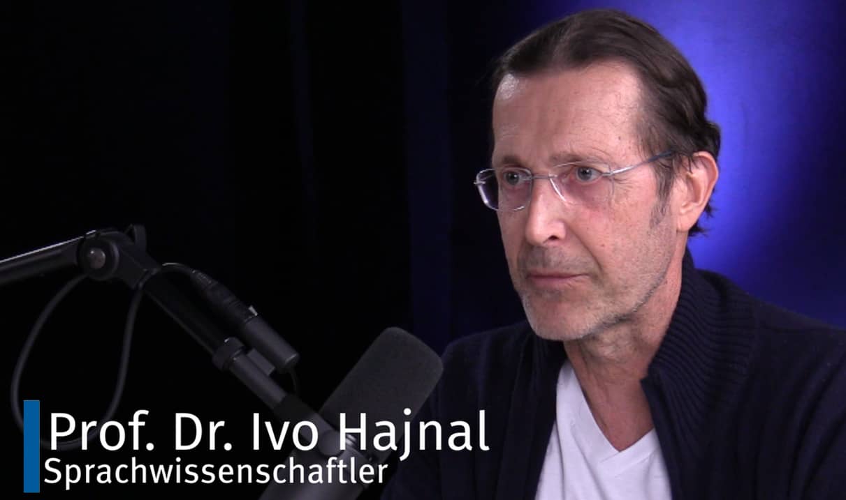 Prof. Dr. Ivo Hajnal über AI Writing on Vimeo