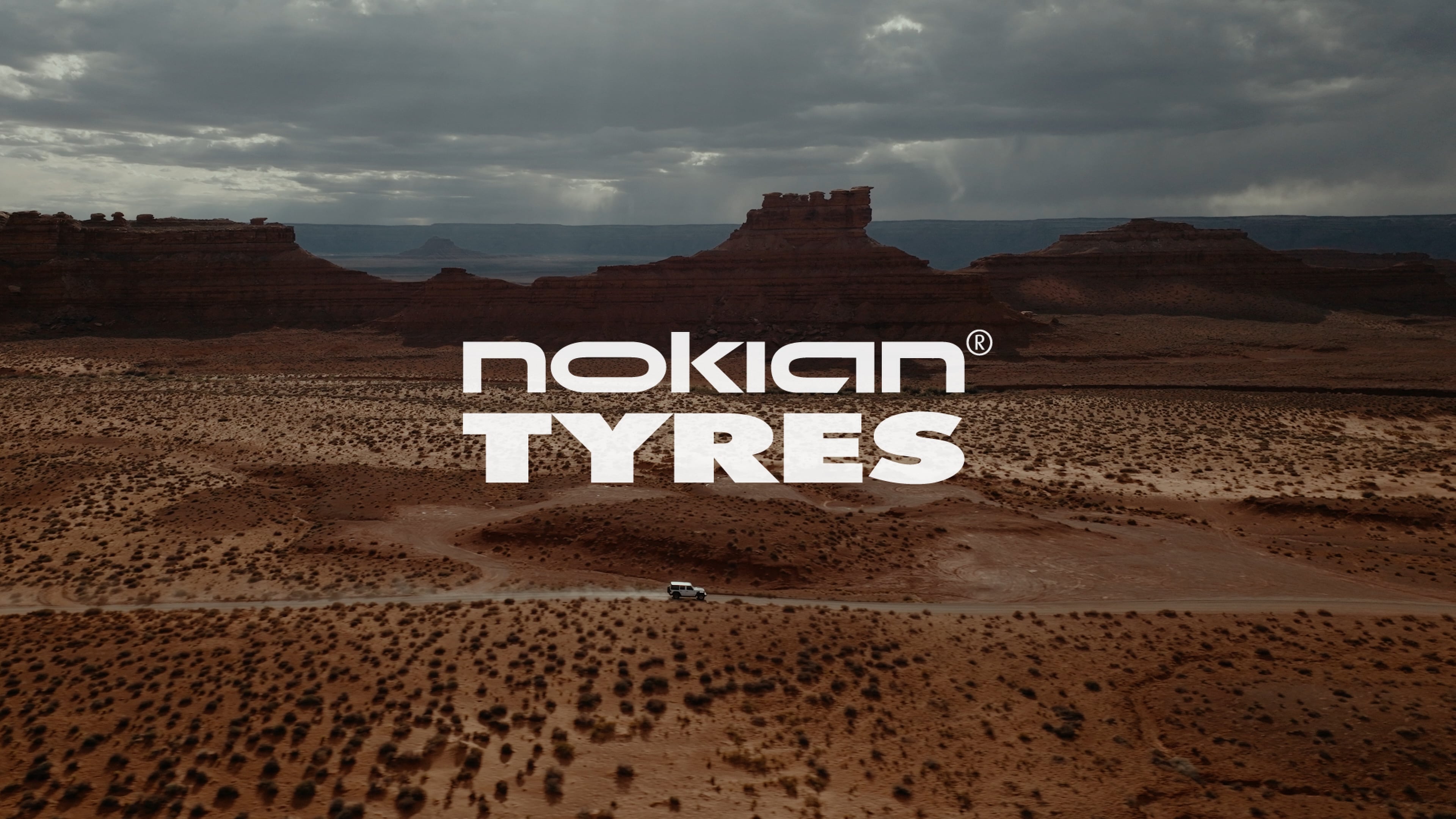 Outpost - Nokian Tyres x Niklas Söderlund on Vimeo
