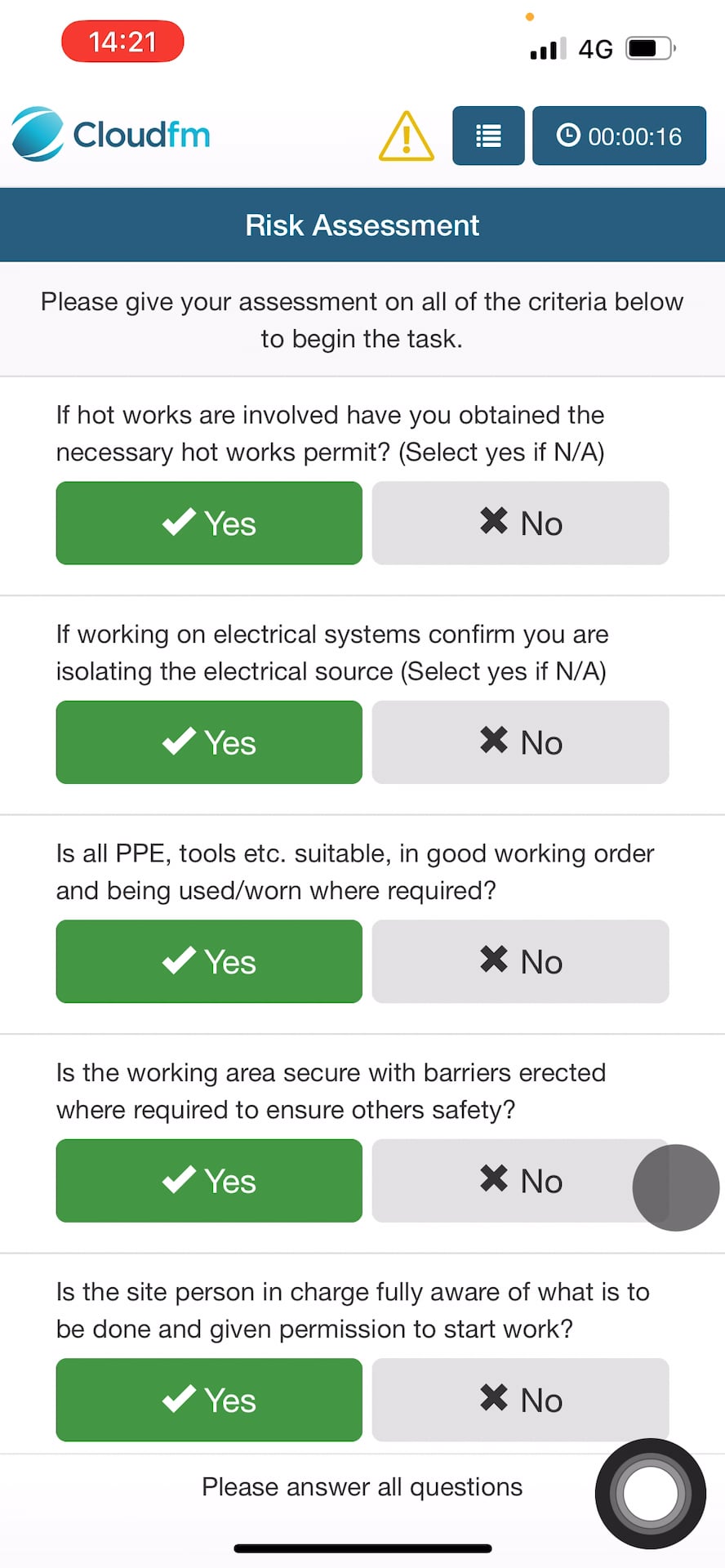 Engineer App on Vimeo