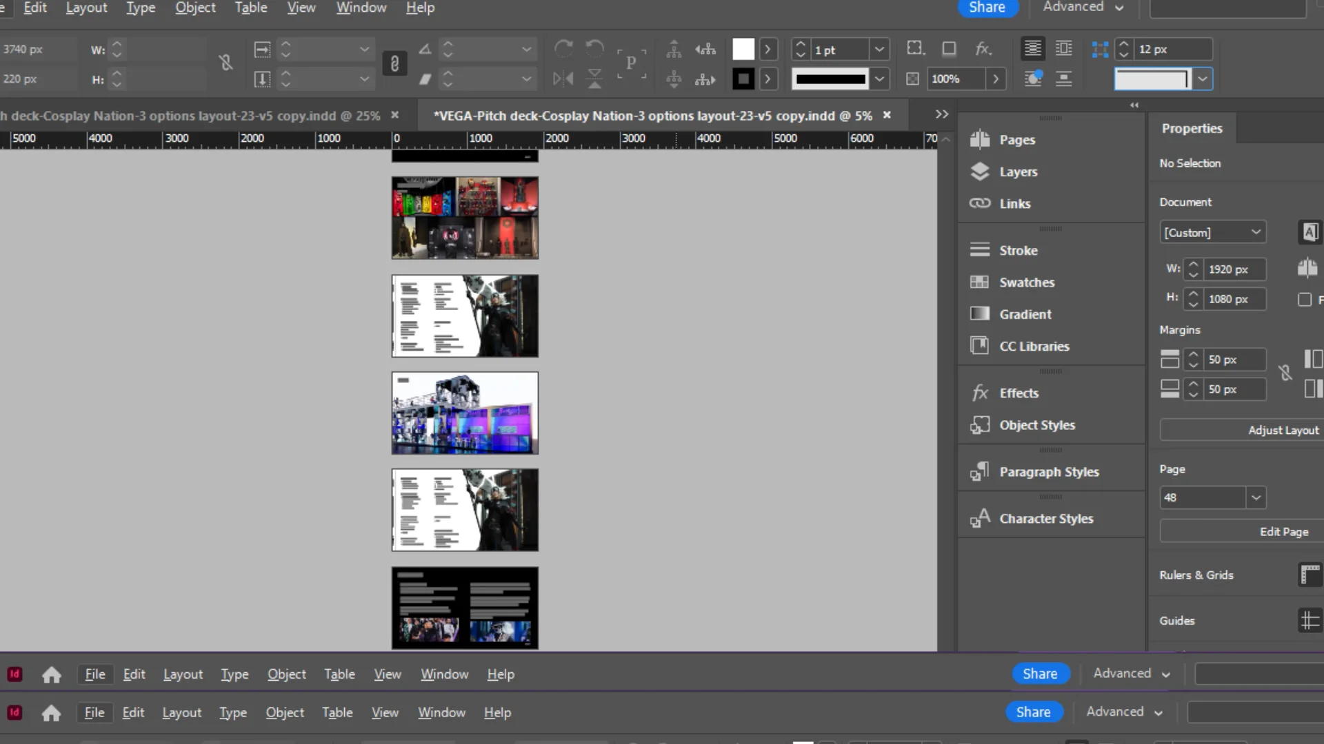 adobe Indesign virtual assitant on Vimeo