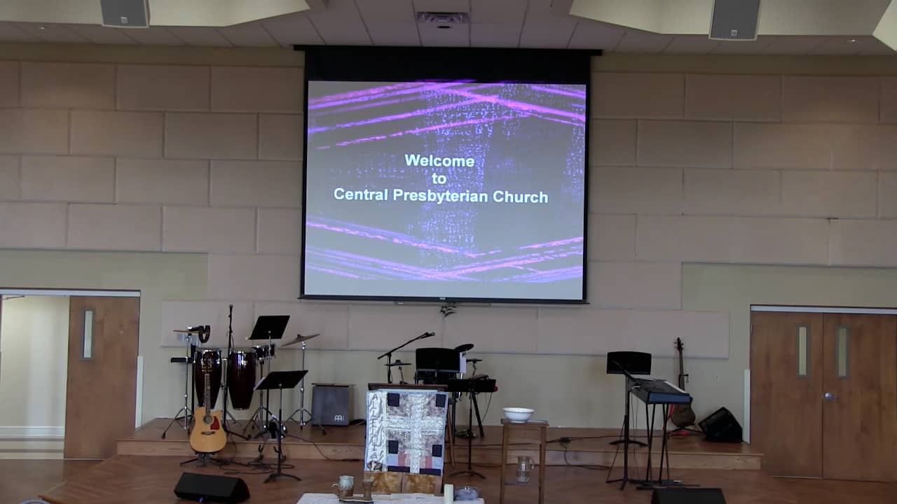 Informal Worship April 16 on Vimeo