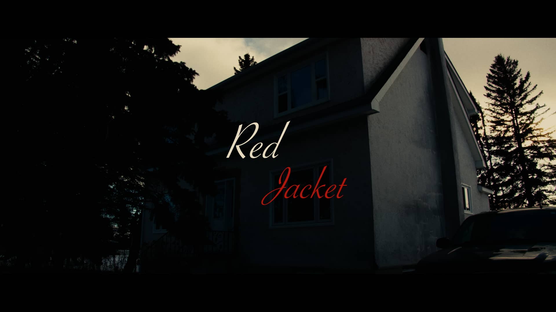 Red Jacket - Noah Atkinson - 2023 on Vimeo