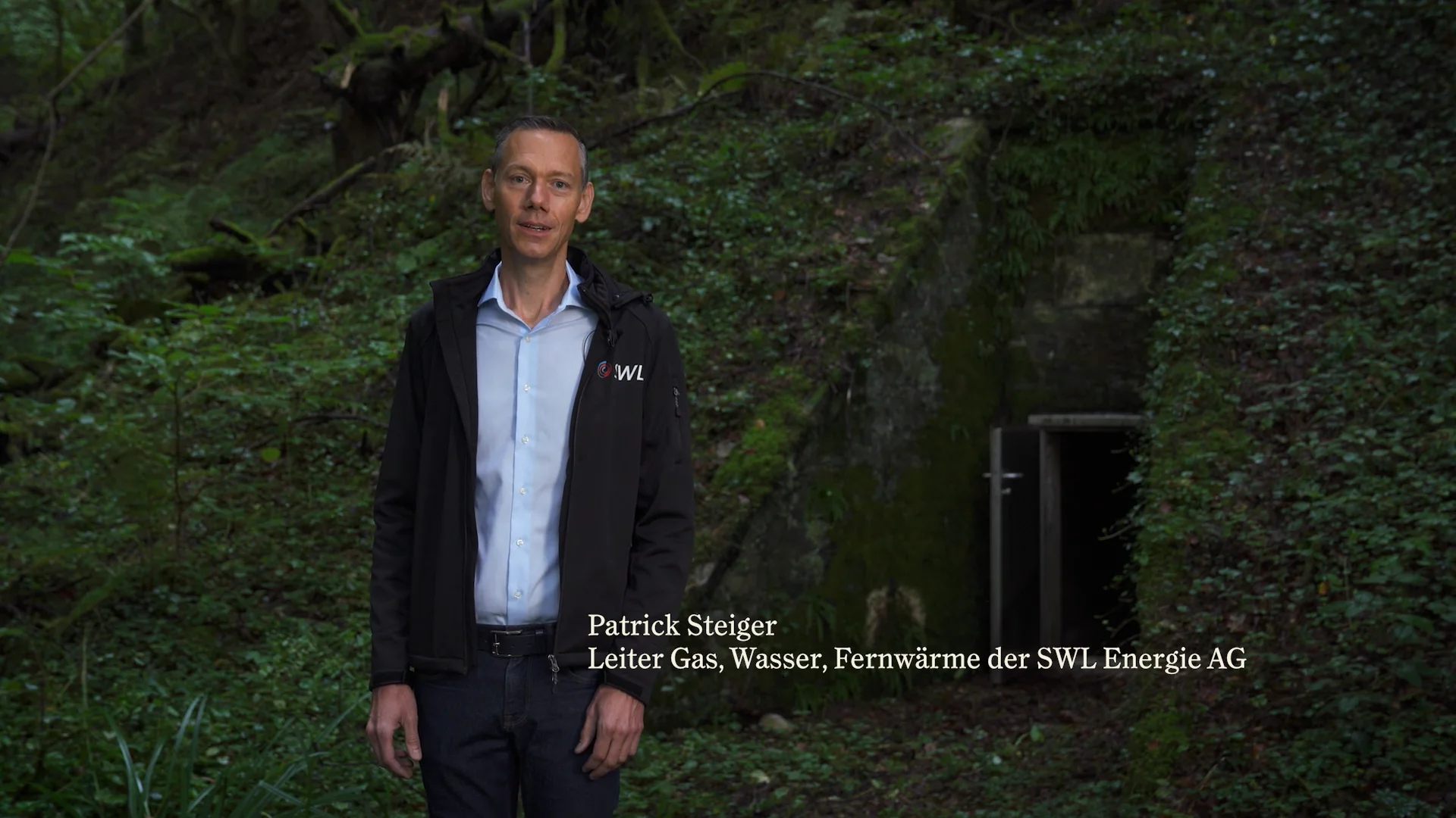Patrick Steiger - Interview für Sonderausstellung "Schatzkammer Wald" Museum Burghalde Lenzburg ...